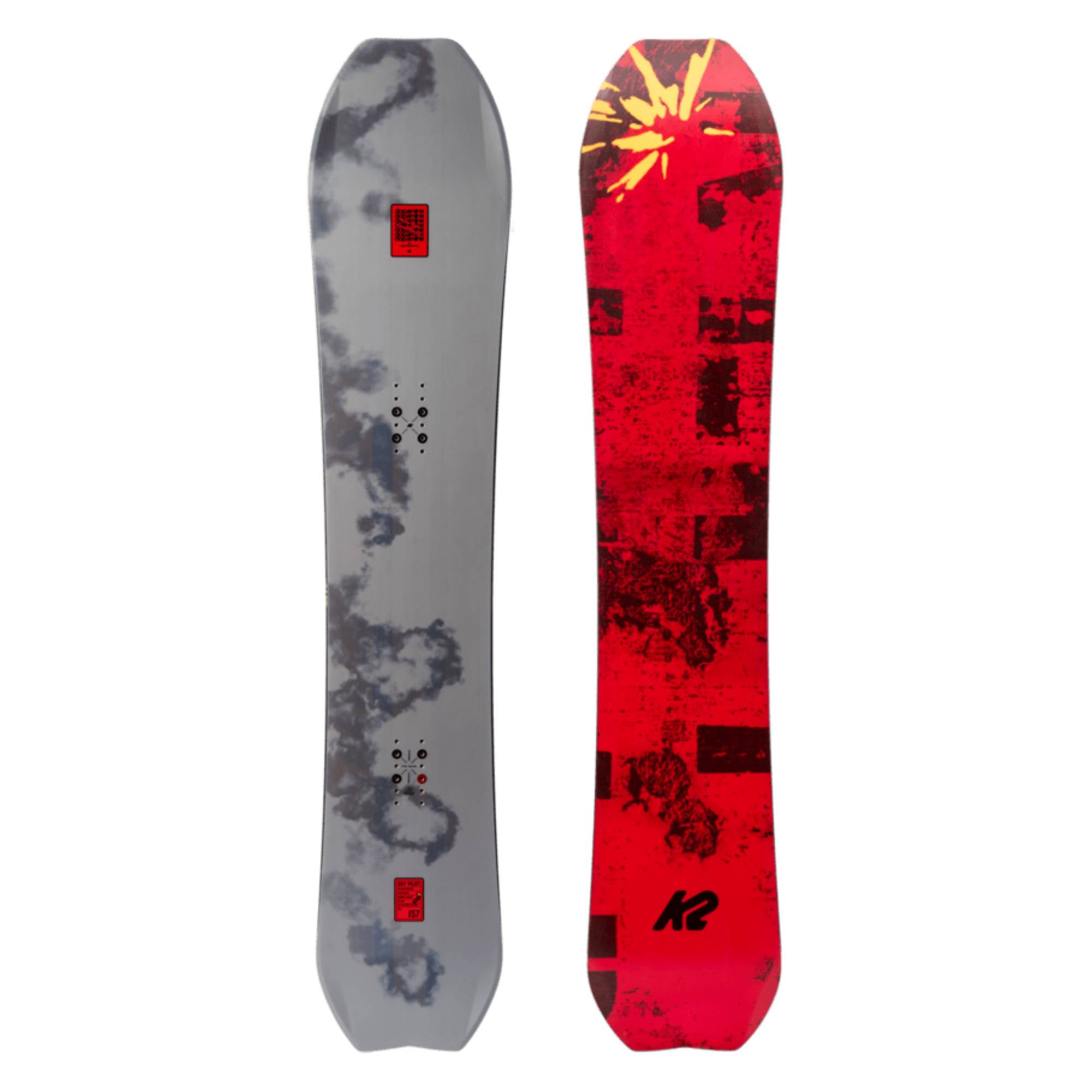 K2 Skypilot Snowboard 2026 – The Last Lift