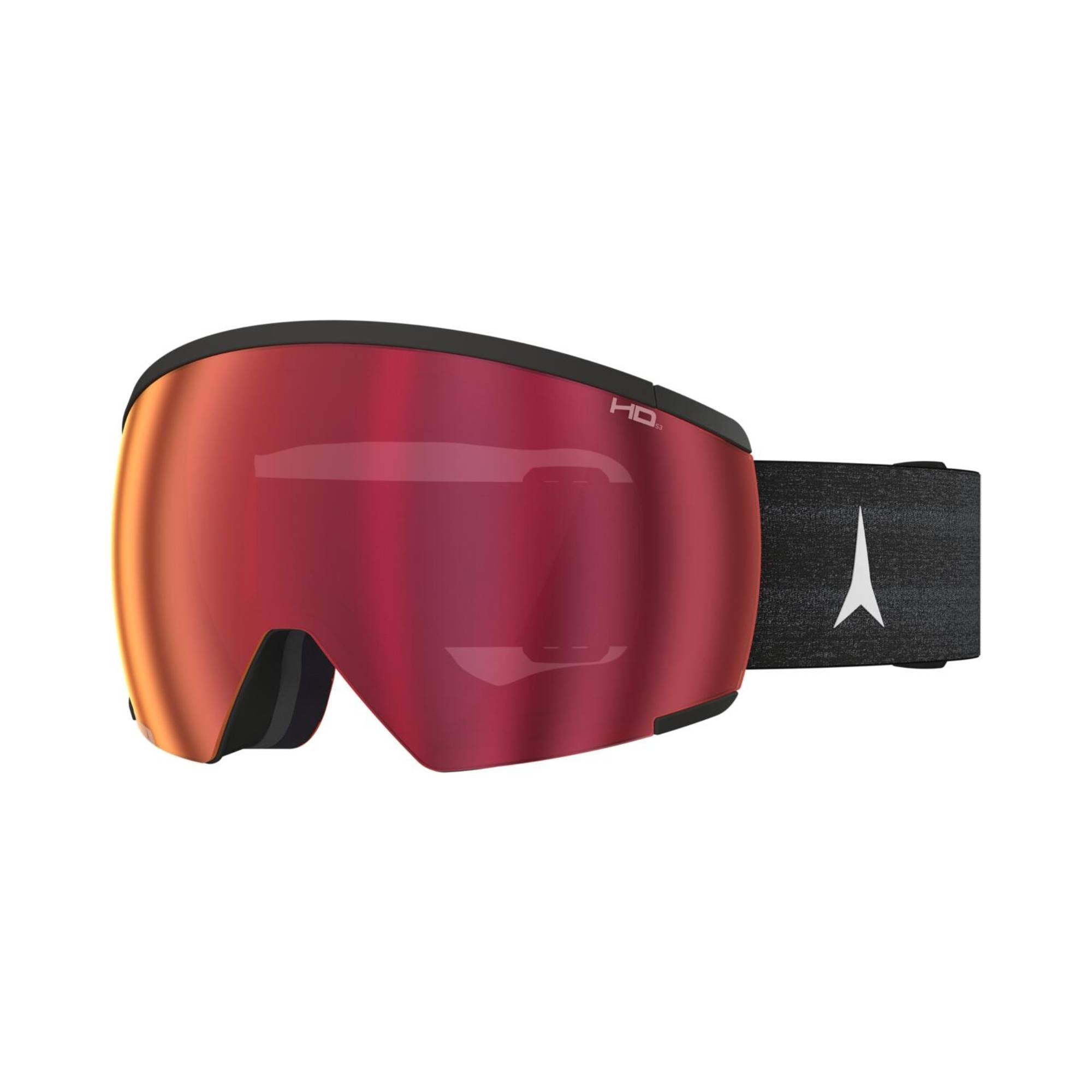 Atomic Redster WC L HD Goggles 2026 – The Last Lift