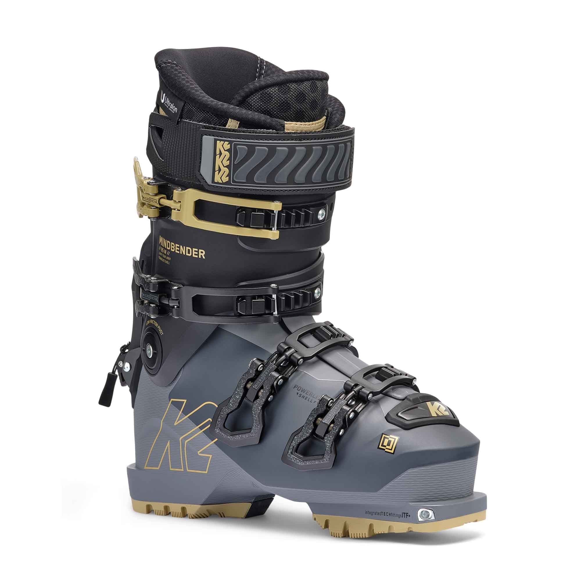 K2 Mindbender 95 MV GW Womens Ski Boot 2025 – The Last Lift