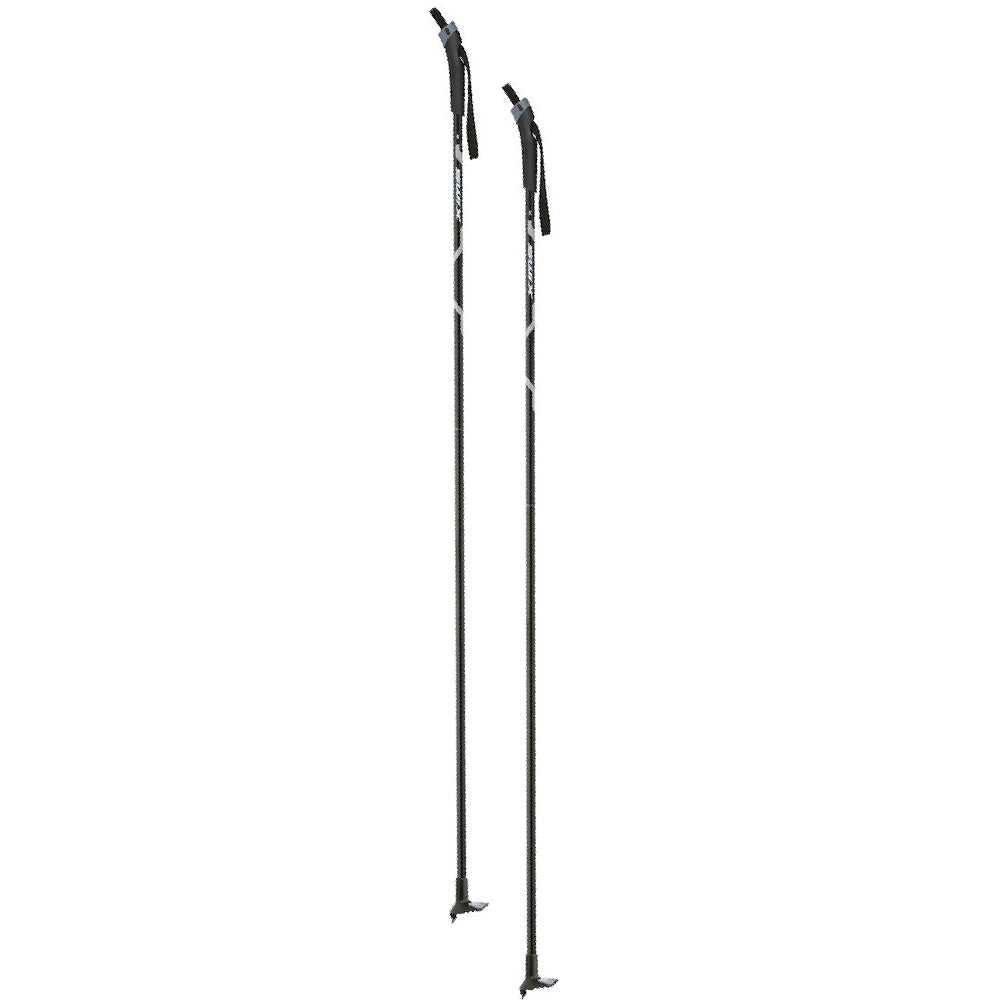 Swix Focus Nordic Aluminum Ski Poles – The Last Lift