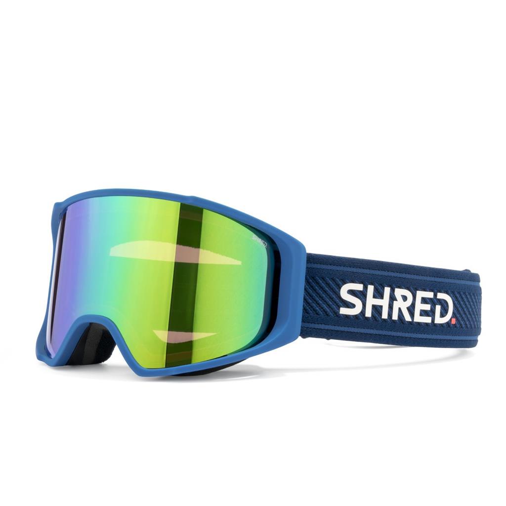 Shred Simplify+ Goggle 2023 – The Last Lift