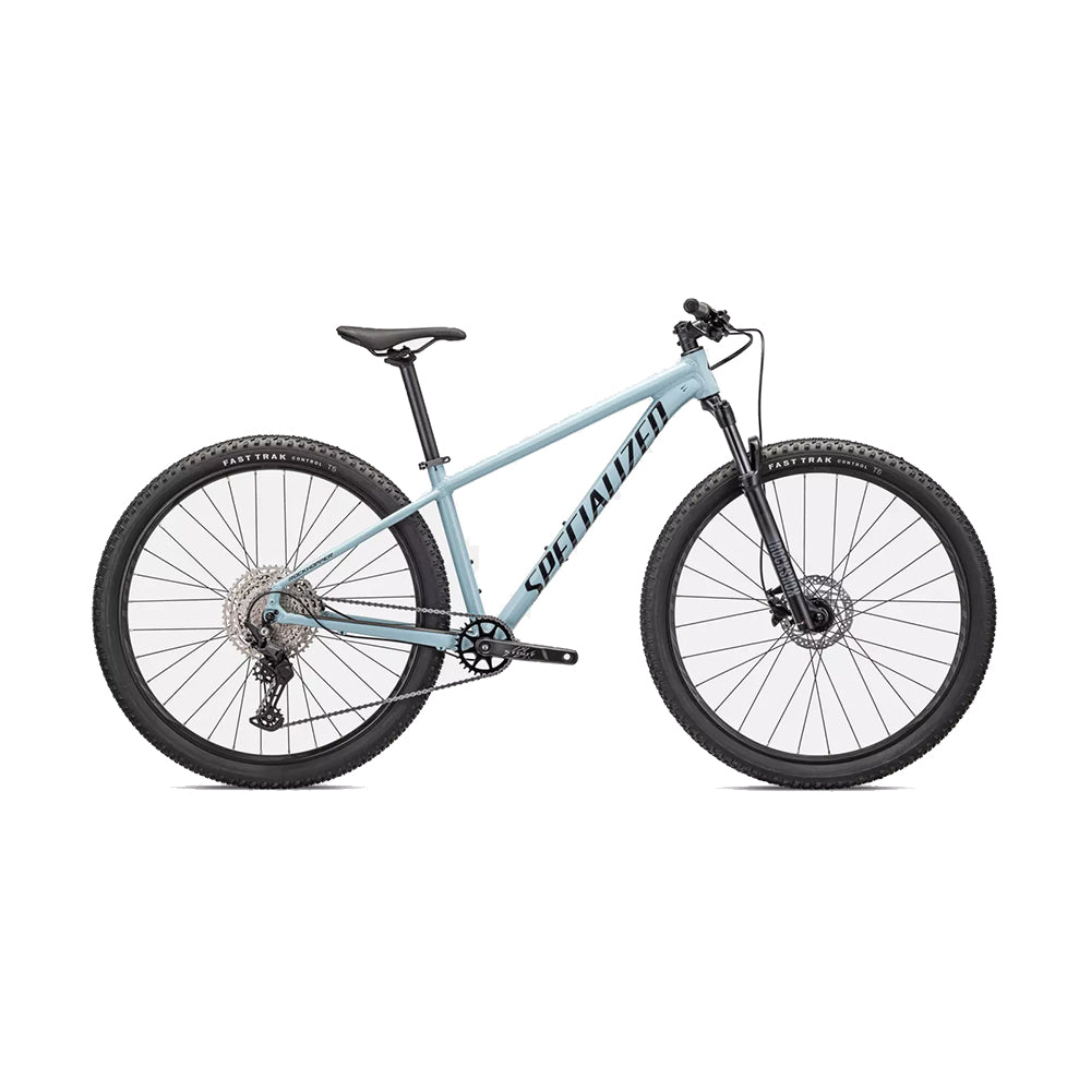 Specialized Rockhopper Elite 29 Bike Artic Blue Black XL – The Last Lift