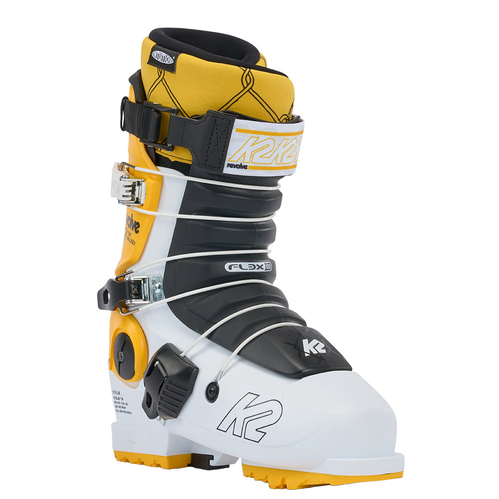 K2 Revolve TW Mens Ski Boot 2024 – The Last Lift