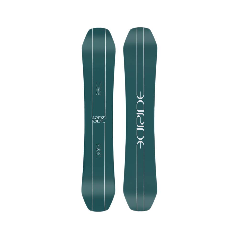 Ride Zero Junior Snowboard 2024 – The Last Lift