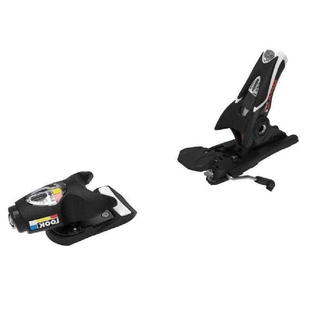 Look SPX 15 Rockerace Bindings 2024 Black Icon – The Last Lift