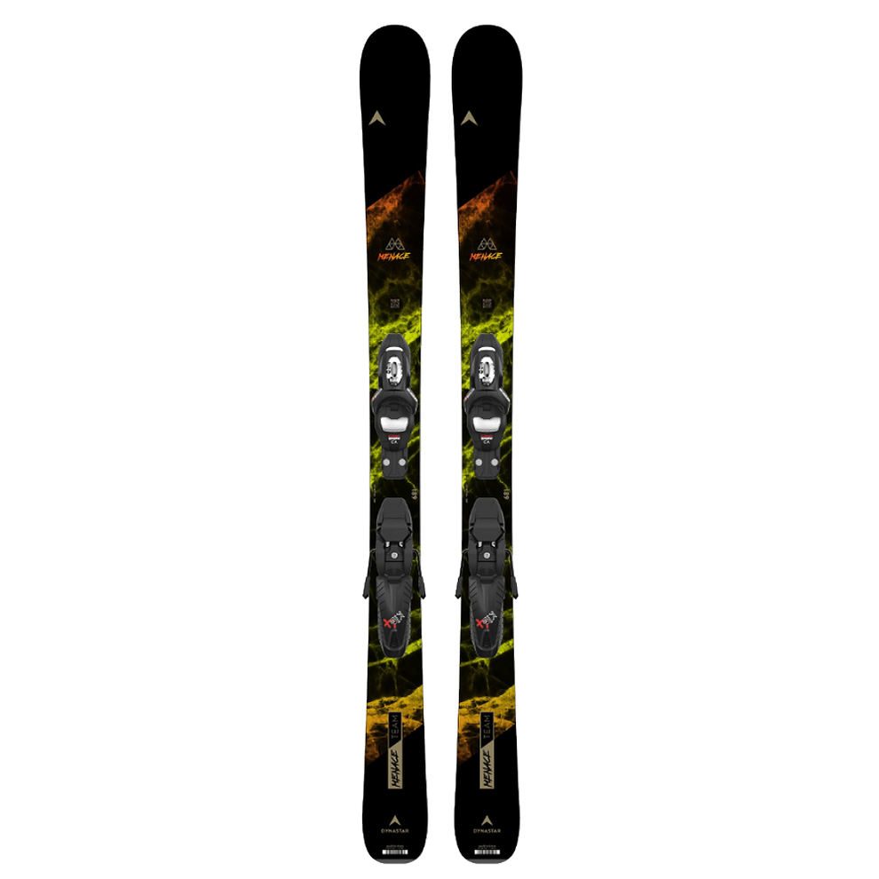 Dynastar Menace Team Junior Ski 70 - 92 + Team 4 GW Binding 2024 – The ...