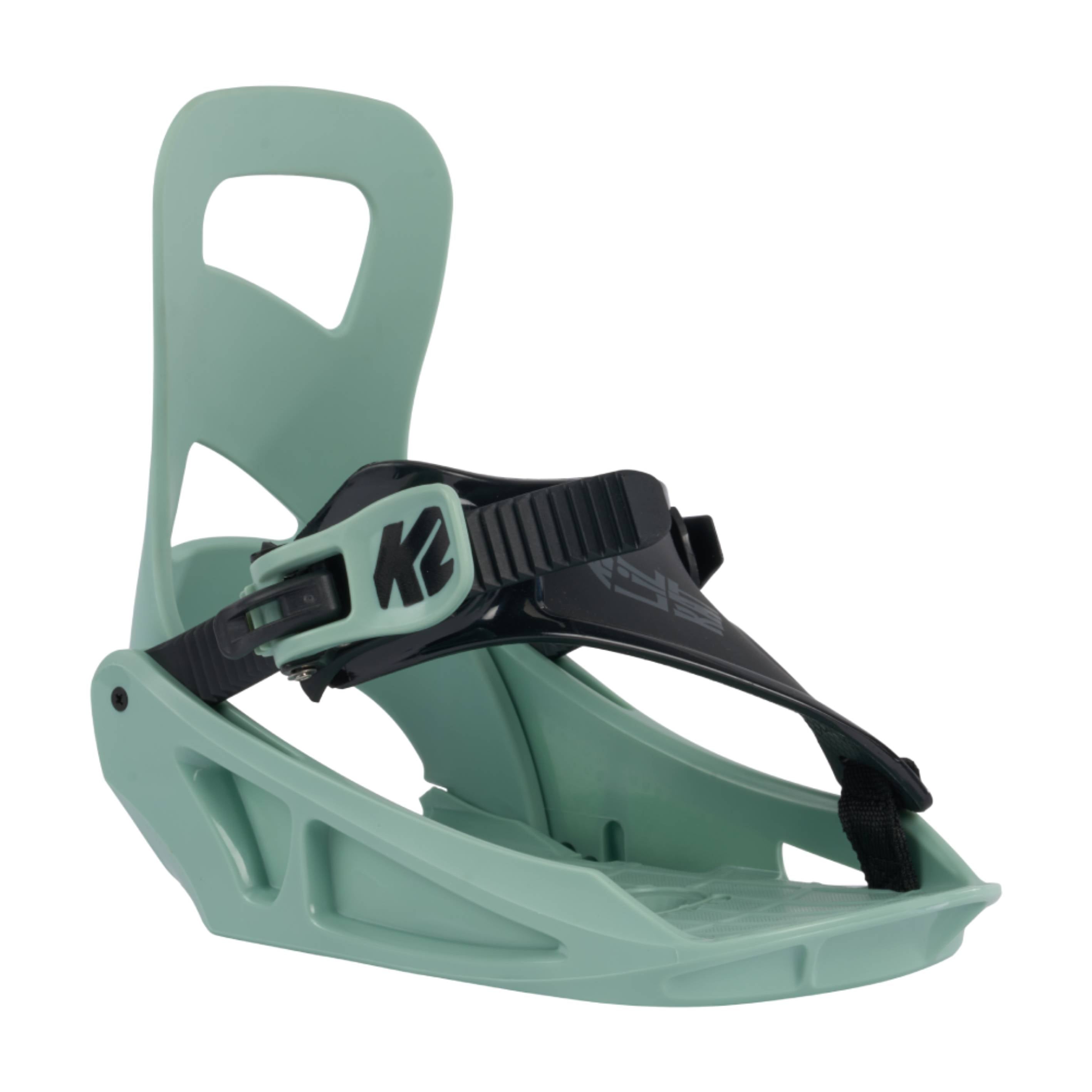 K2 Lil Kat Kids Snowboard Binding 2023 – The Last Lift