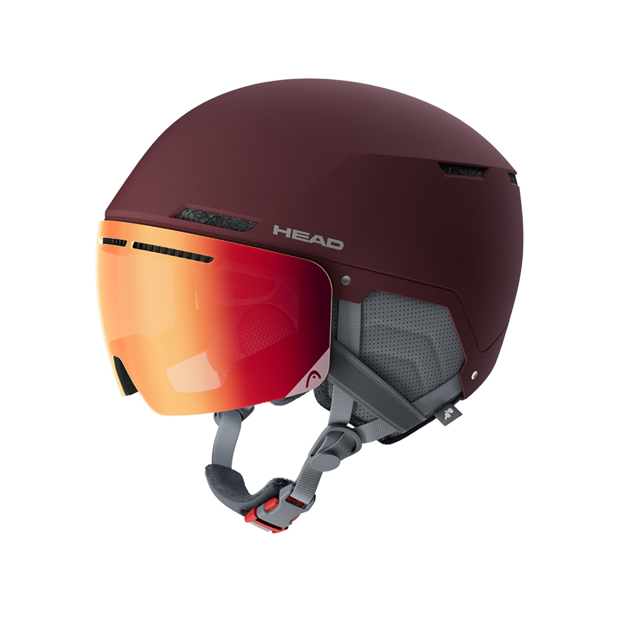 Head Cinema Pro Visor Helmet 2025 – The Last Lift
