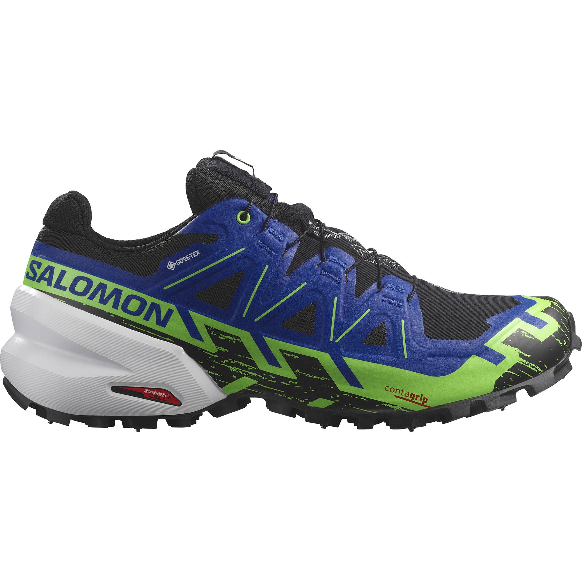 Salomon Spikecross 6 GTX Mens Shoe 2025 The Last Lift