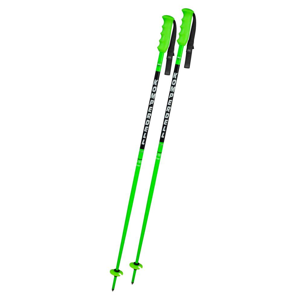 Komperdell National Team Junior SL Ski Pole – The Last Lift