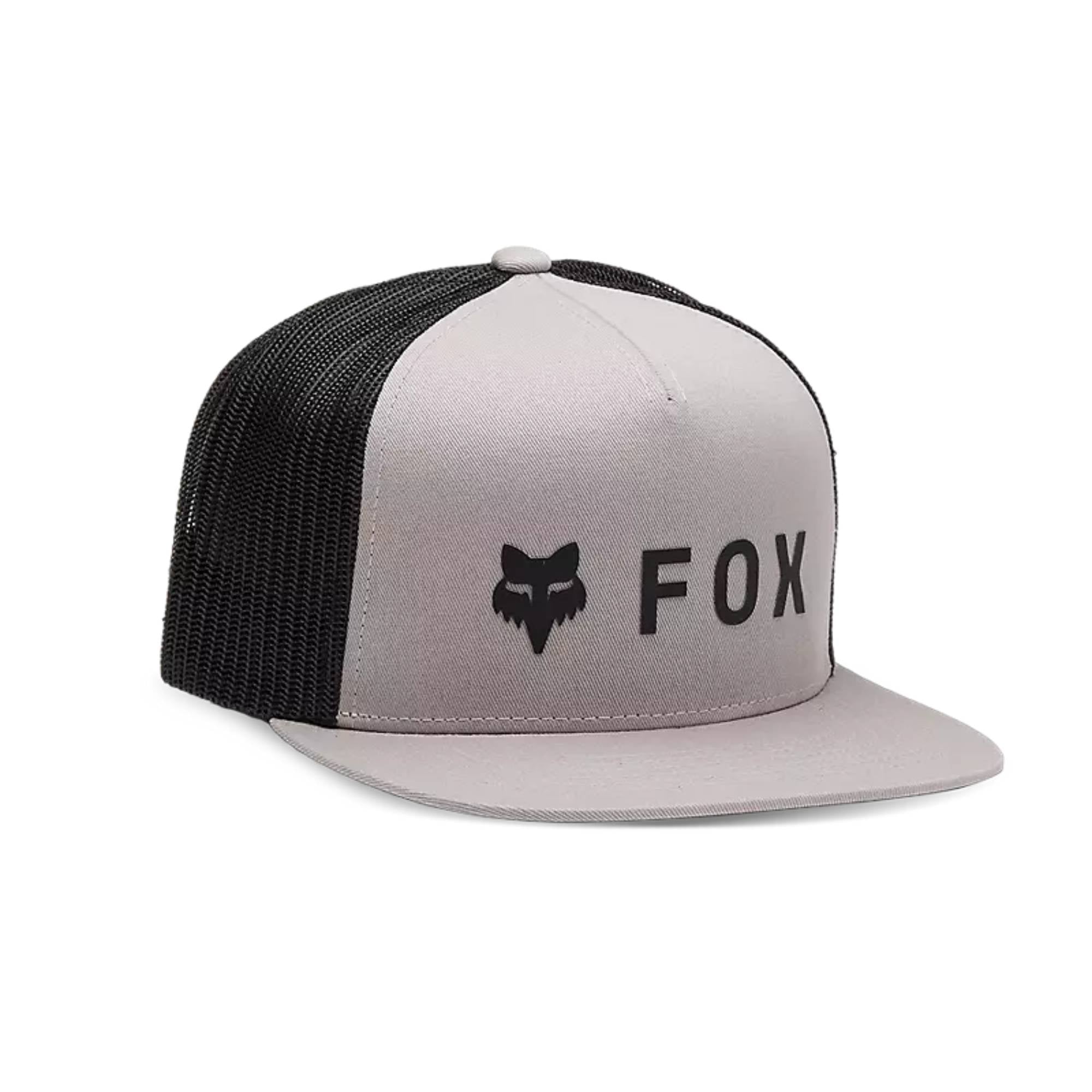 Fox Absolute Mesh Snapback Hat – The Last Lift