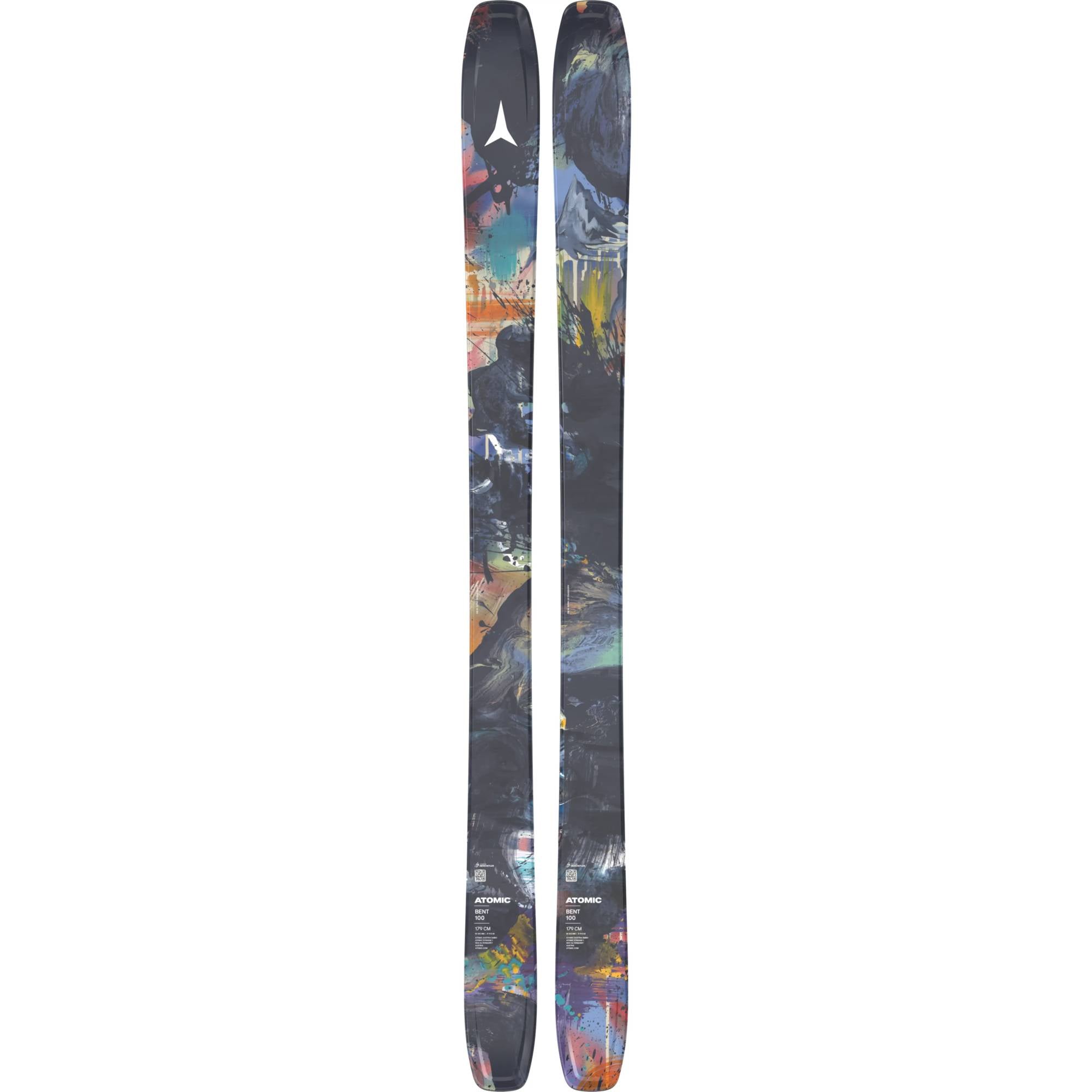 Atomic Bent 100 Ski 2027 – The Last Lift