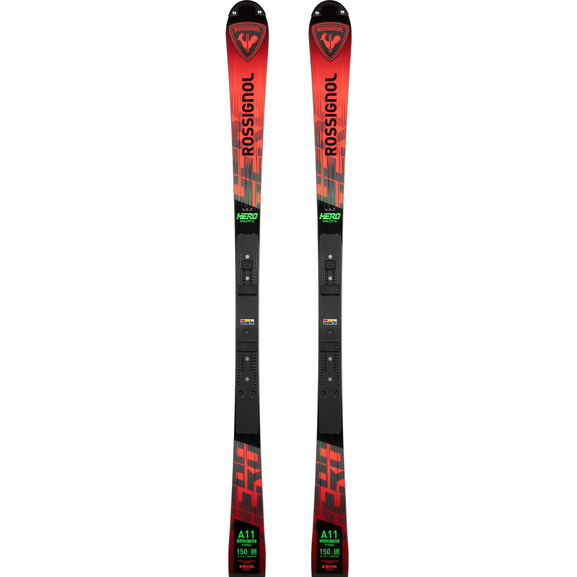 Rossignol Hero Athlete SL R22 Ski 2026 – The Last Lift
