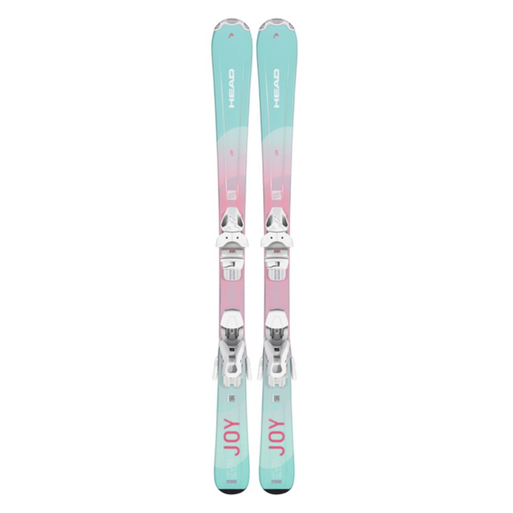 Head Joy Junior Ski 97-117 + JRS 4.5 GW Binding 2024 – The Last Lift