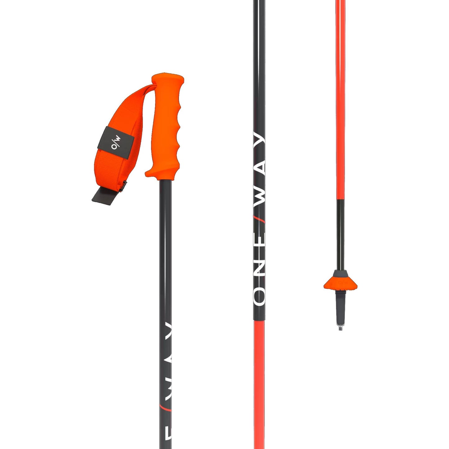 One Way RD 16 SL Ski Pole – The Last Lift