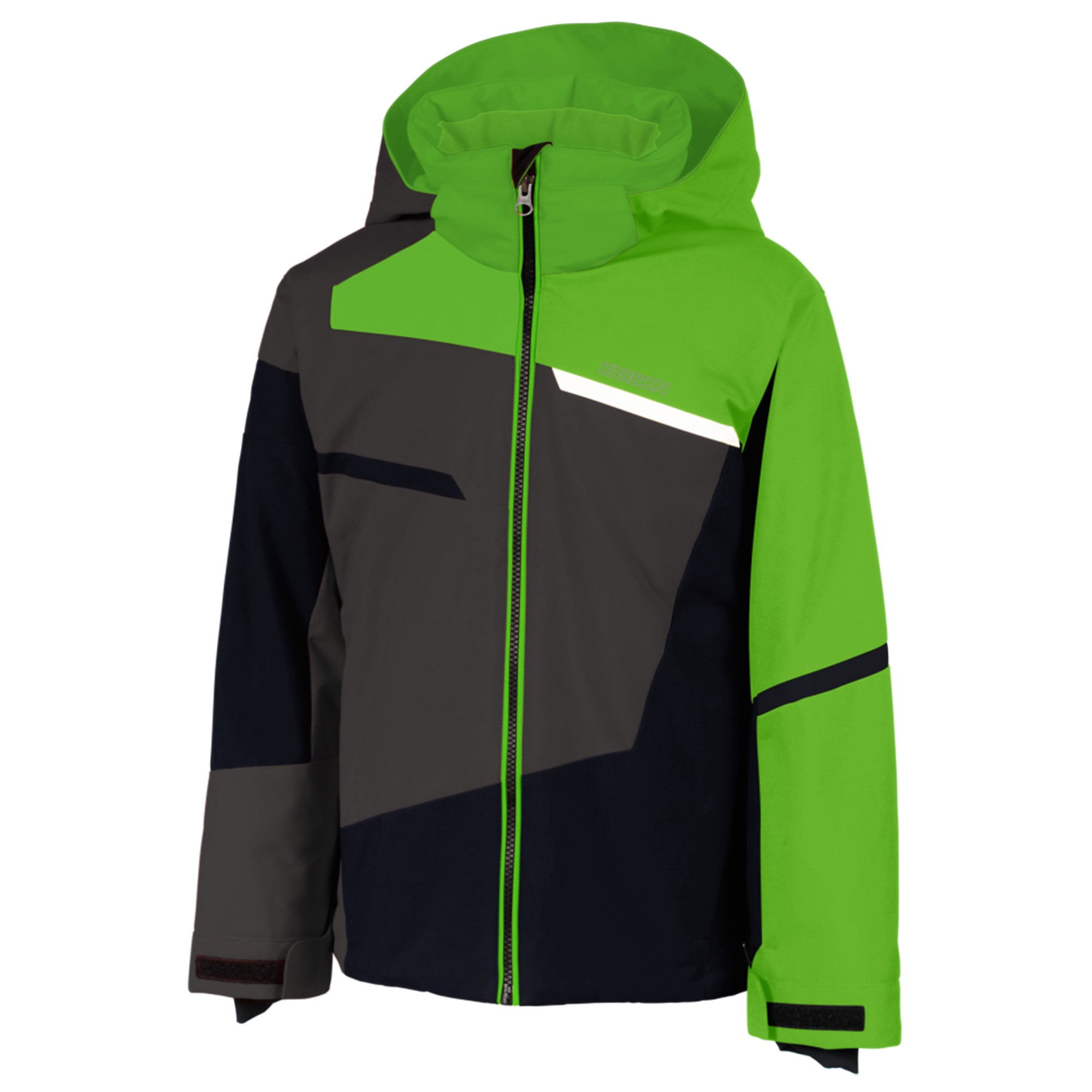 Karbon Theorem Boys Jacket 2025 – The Last Lift