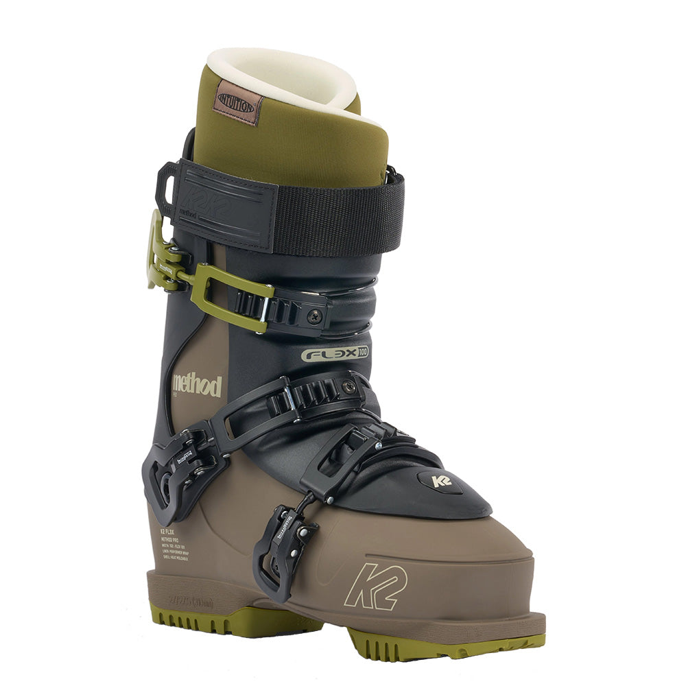 K2 Method Pro GW Mens Ski Boot 2024 – The Last Lift