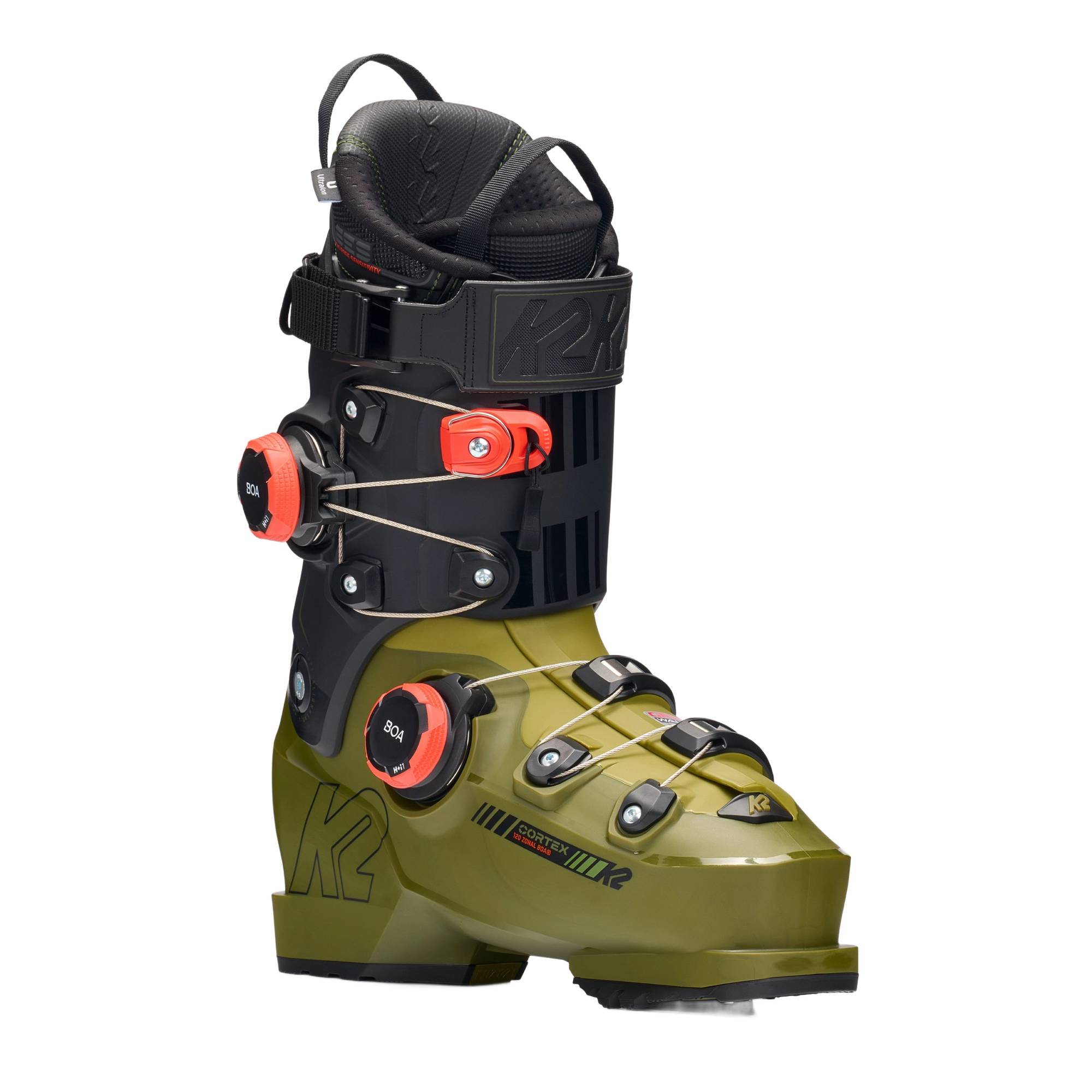 K2 Cortex 120 Zonal BOA GW Mens Ski Boot 2026 – The Last Lift