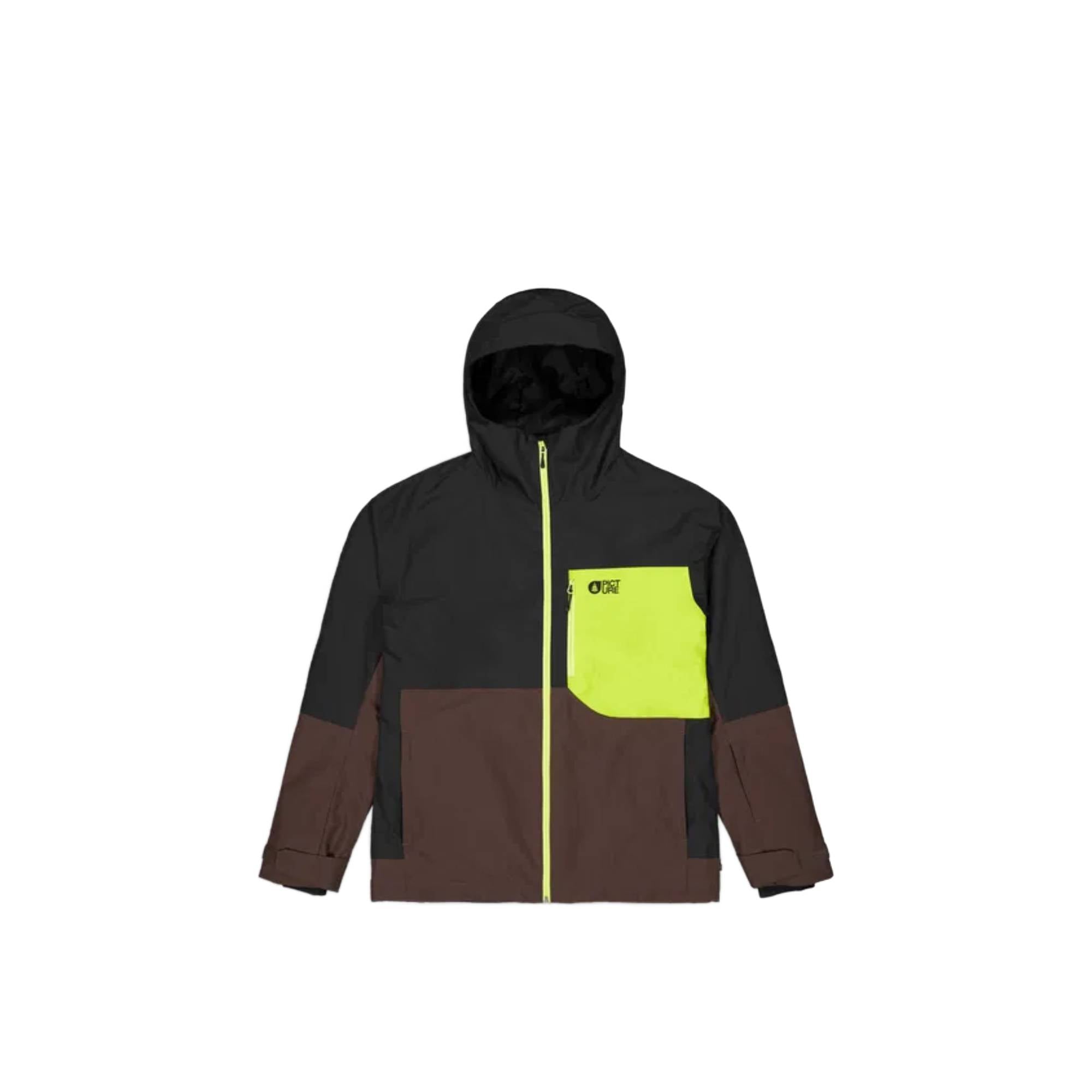 Picture Nitric Mens Jacket 2025 – The Last Lift