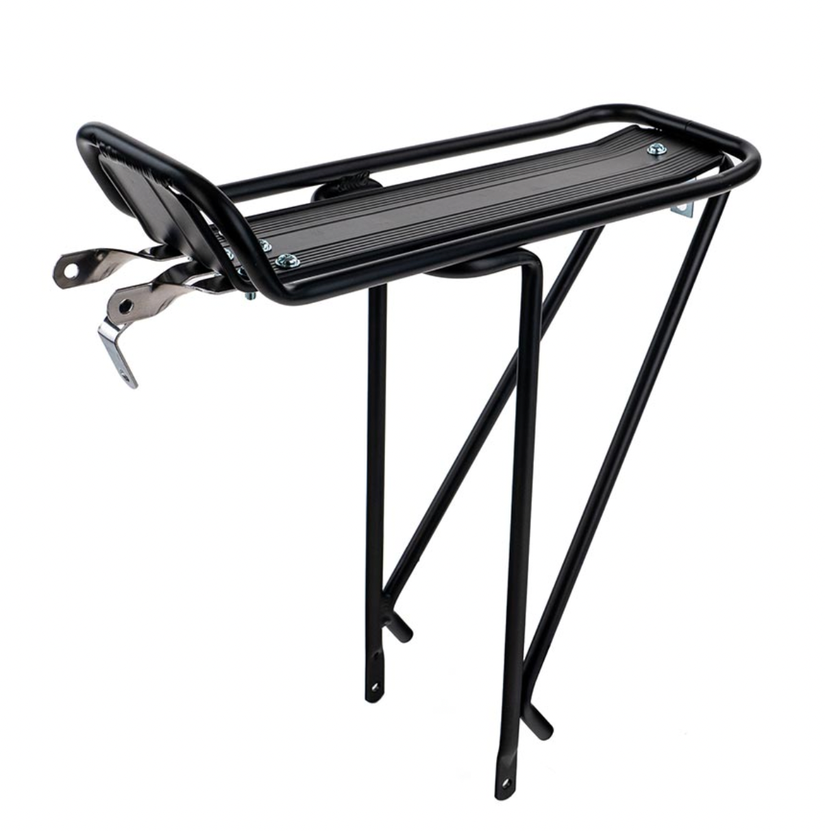 EVO Classic Rear Rack Black – The Last Lift