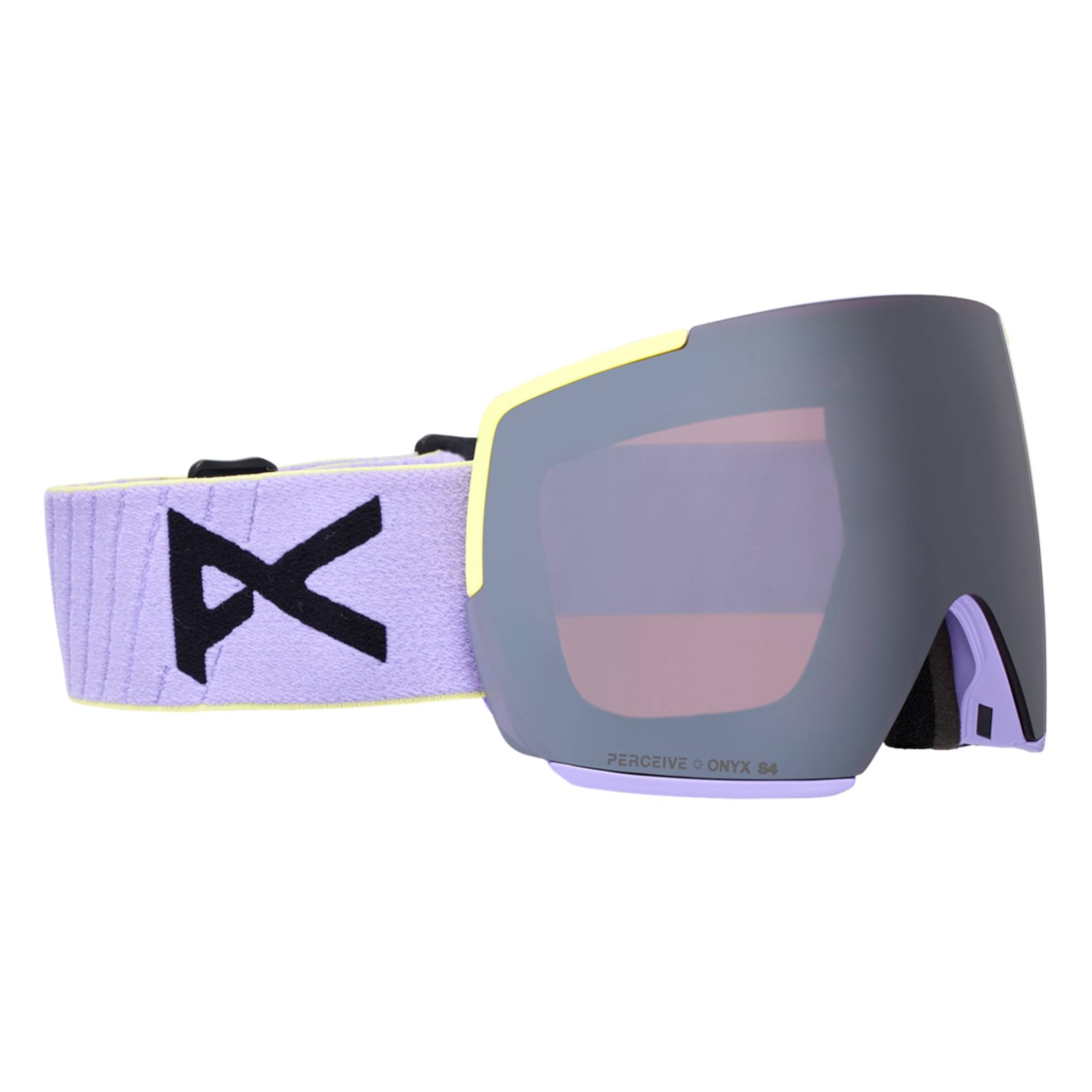 Anon M5 Goggles + MFI Face Mask 2026 – The Last Lift