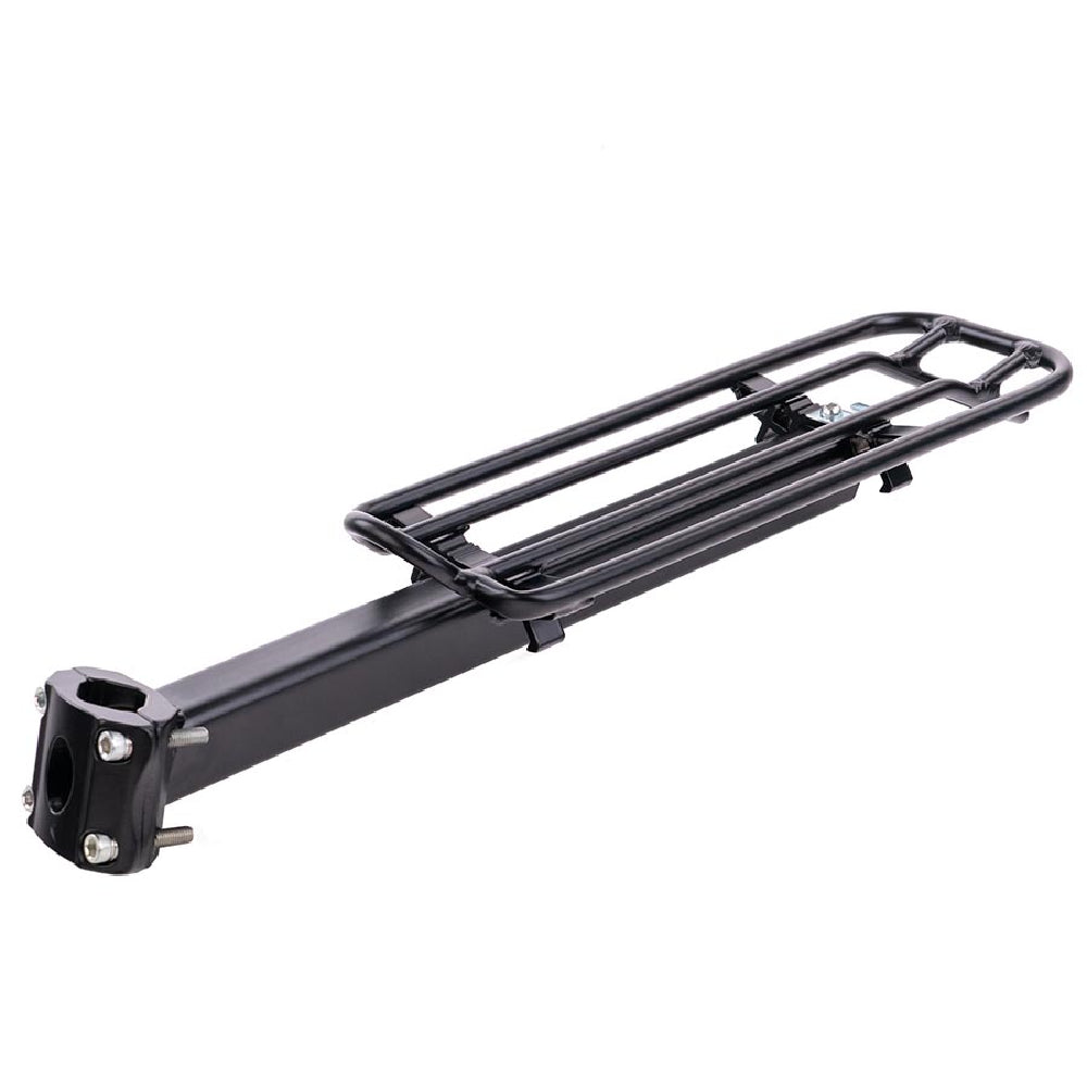 EVO Backcountry Seatpost Rack Black – The Last Lift