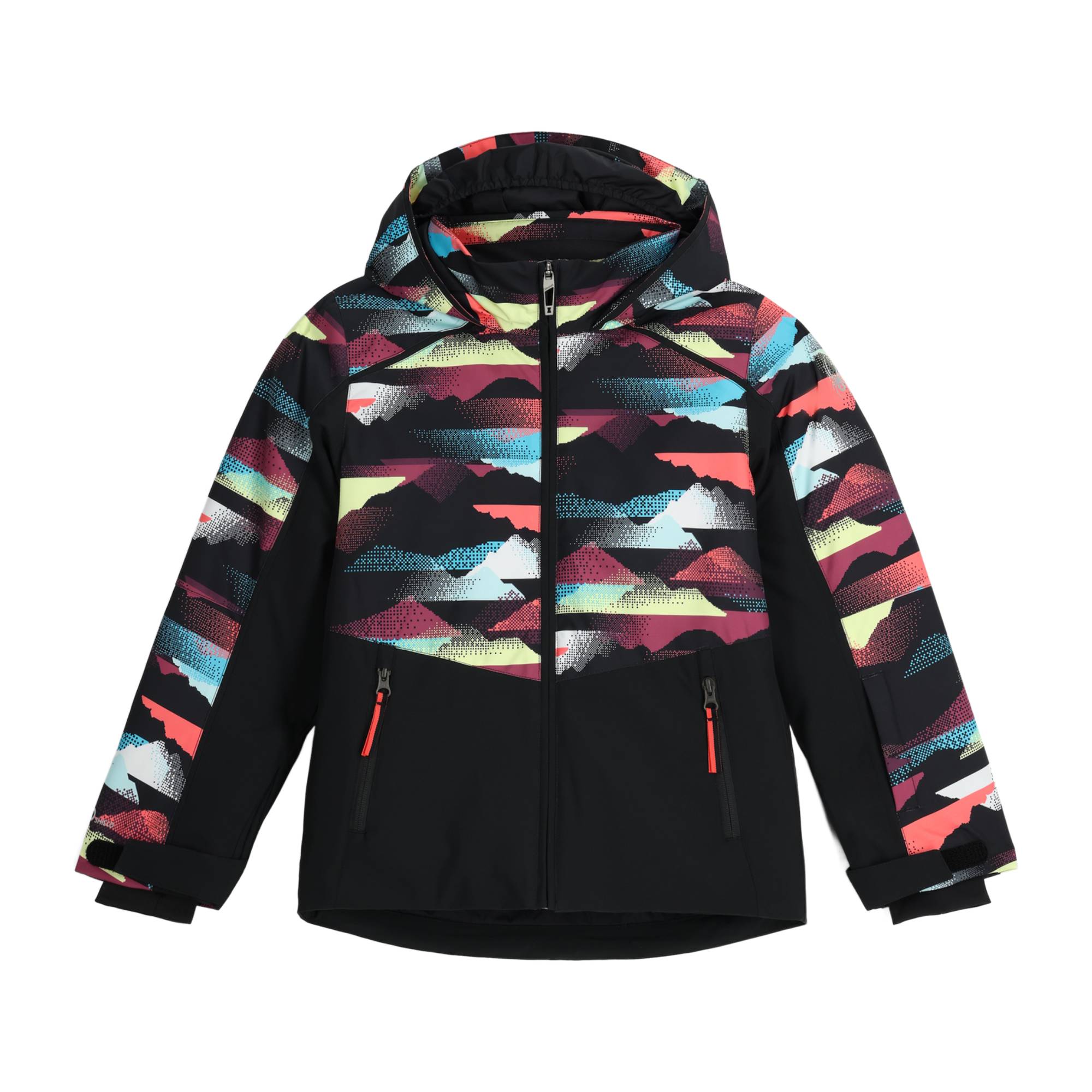 Spyder Conquer Junior Jacket 2026 – The Last Lift