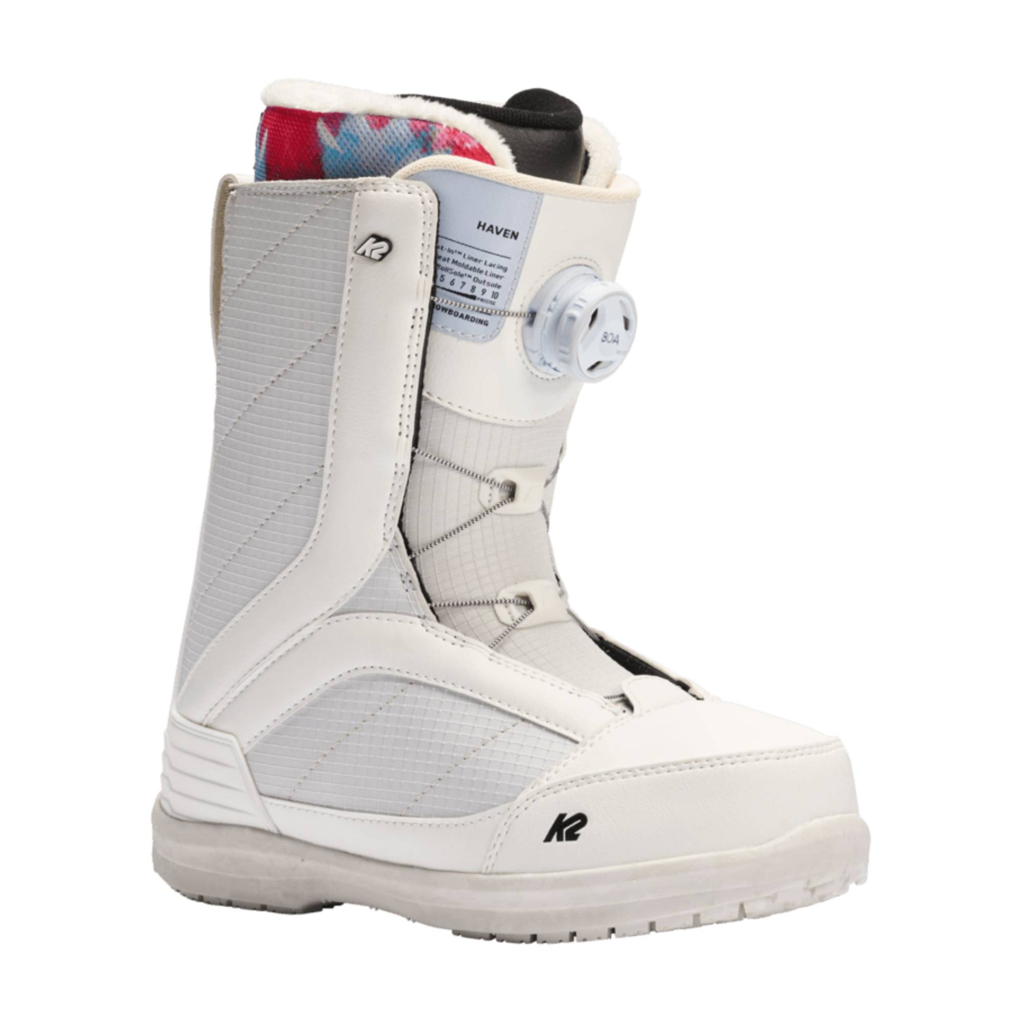K2 Haven Womens Snowboard Boots 2026 – The Last Lift
