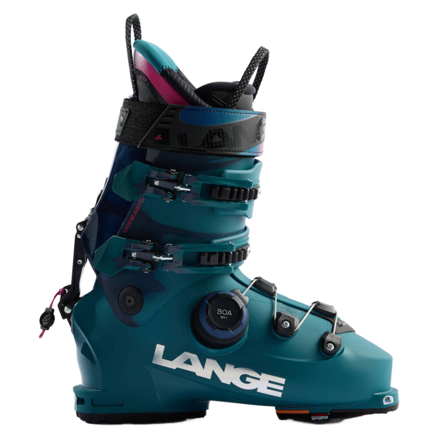 Lange Code 120 BOA MV GW Mens Ski Boot 2027 – The Last Lift