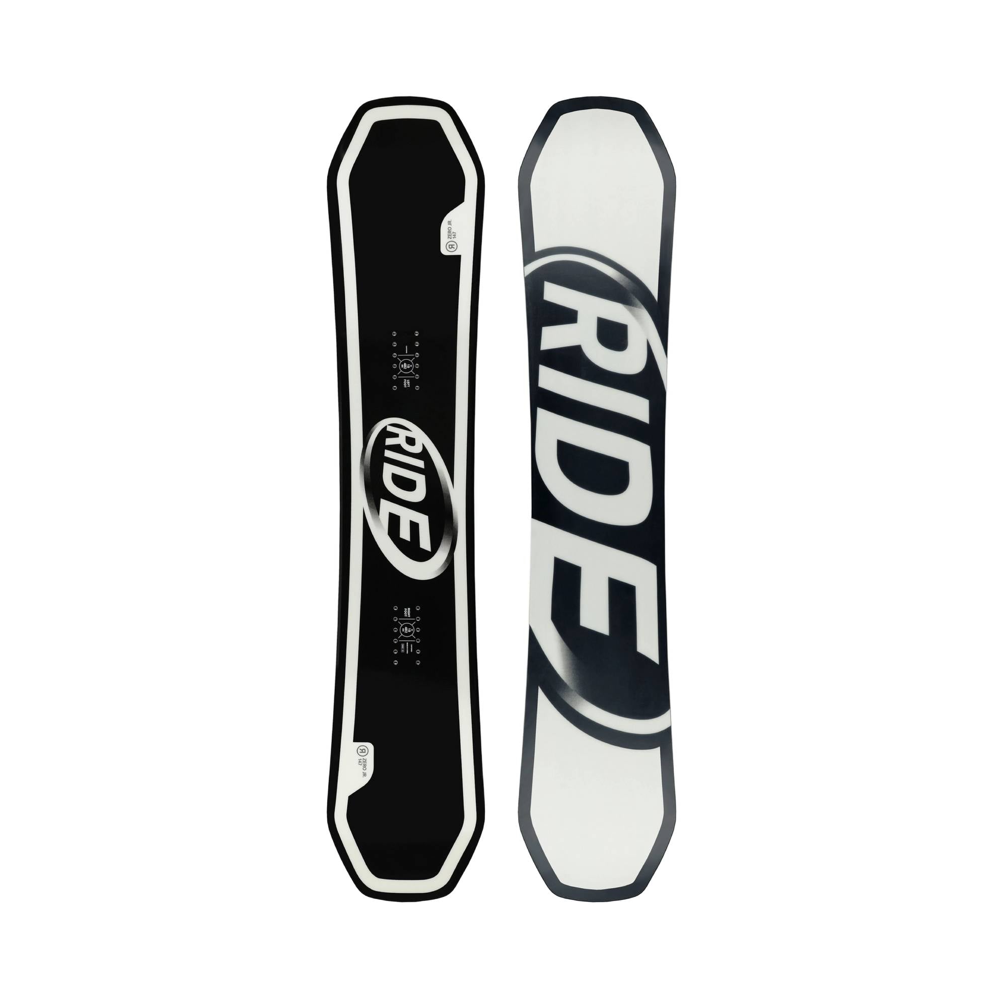 Ride Zero Junior Snowboard 2025 – The Last Lift