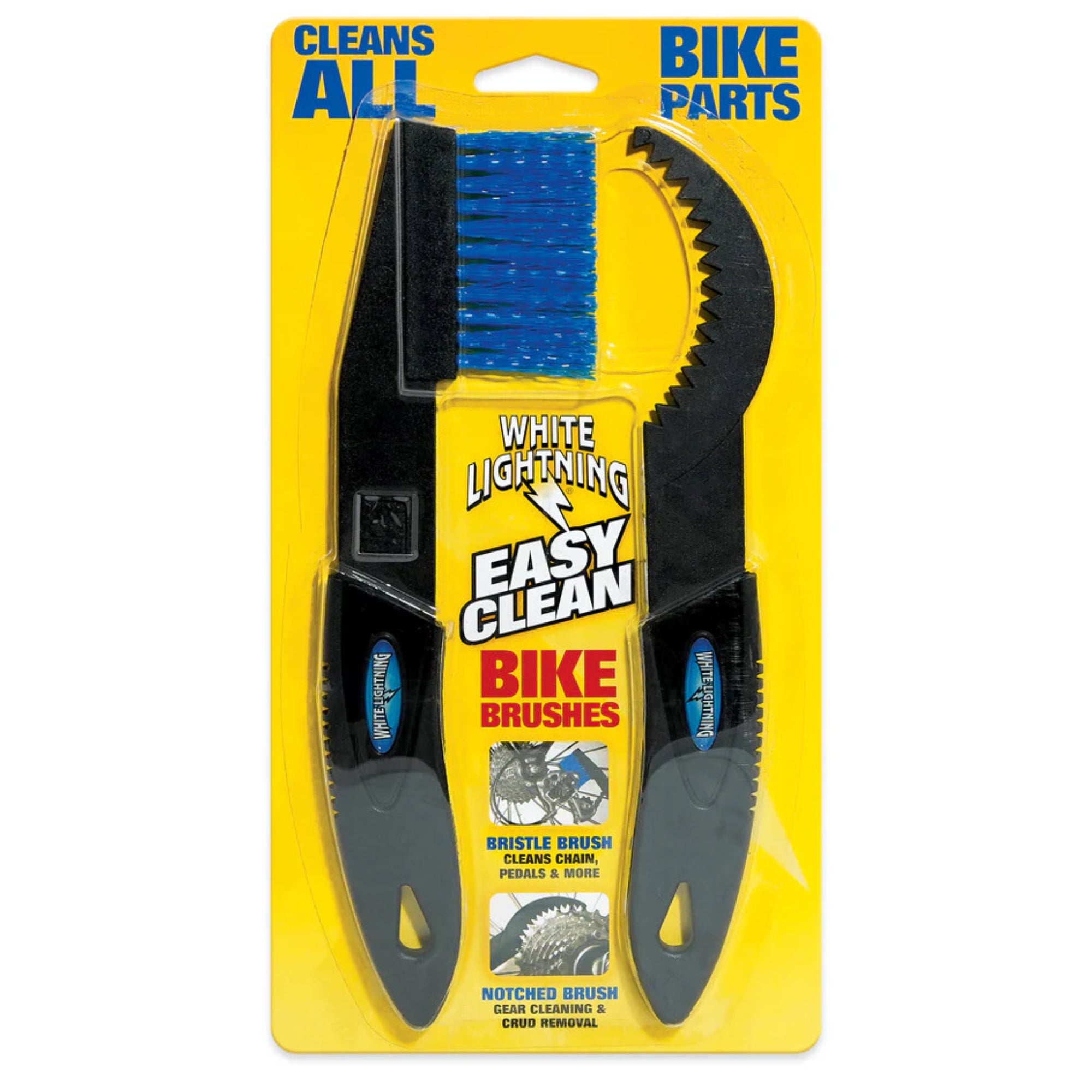 White Lightning Easy Clean Brush Set – The Last Lift