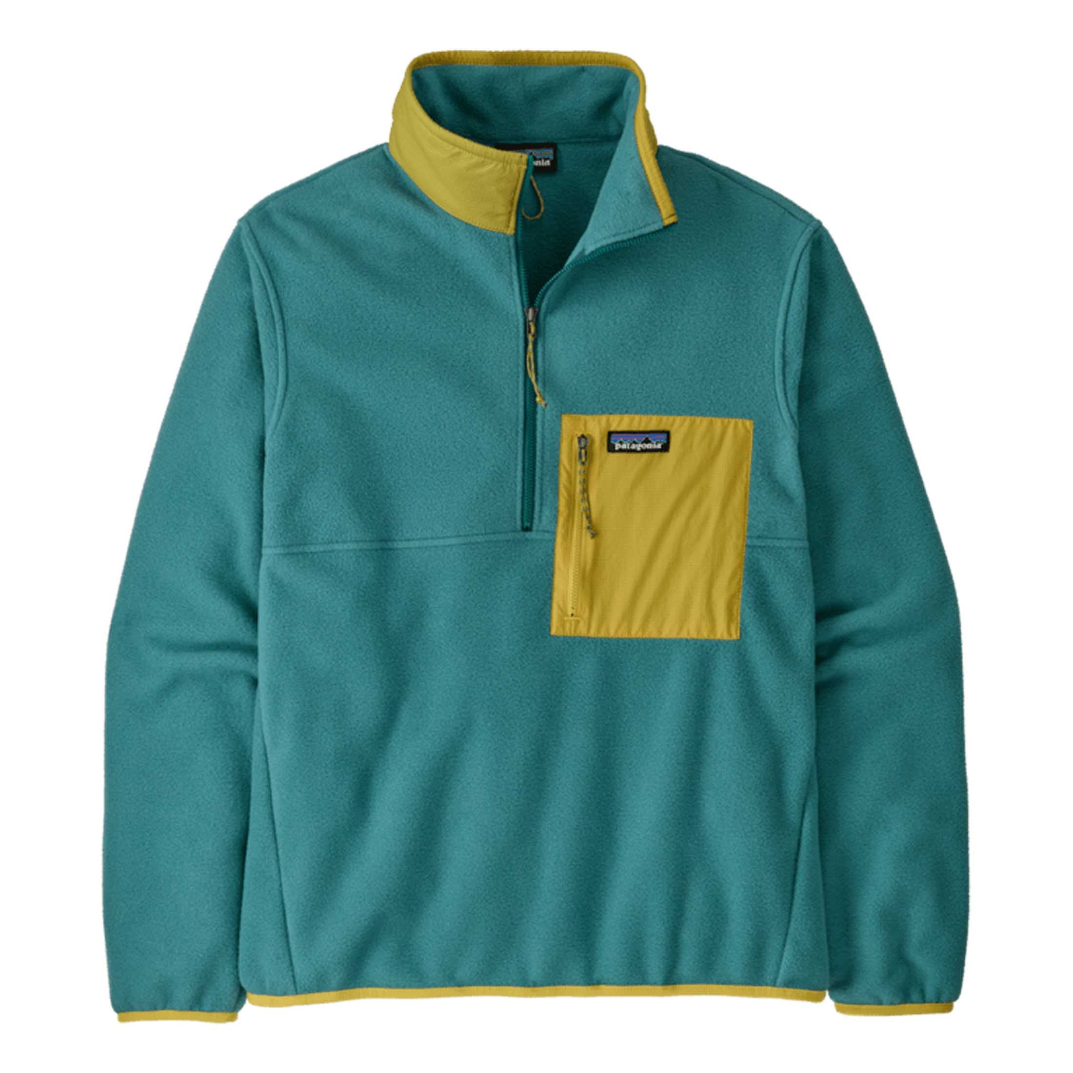 Patagonia Microdini Half Zip Mens Pull Over – The Last Lift