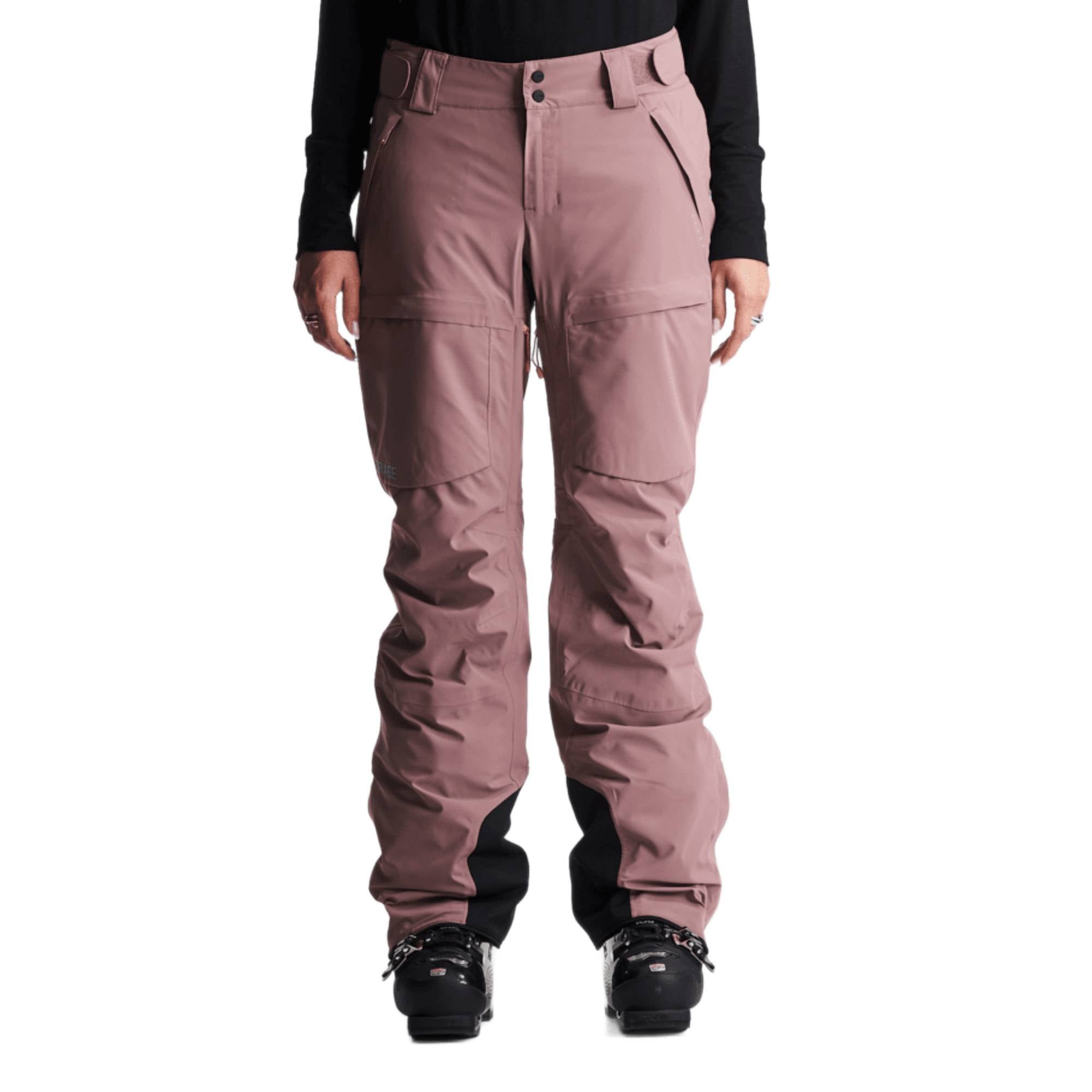 Orage Clara Womens Insulated Pants 2026 – The Last Lift