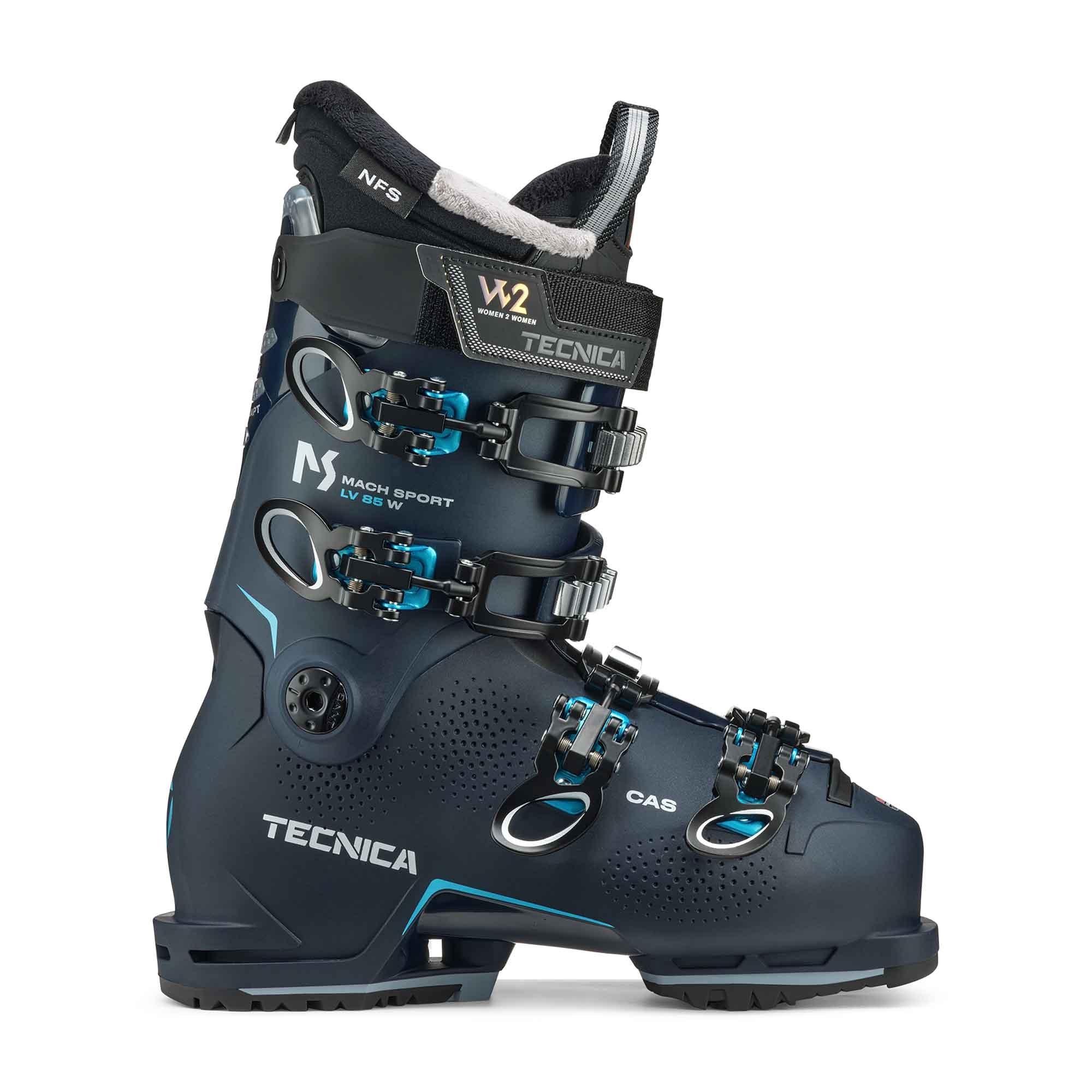 Tecnica Mach Sport LV 85 GW Womens Ski Boot 2025 – The Last Lift