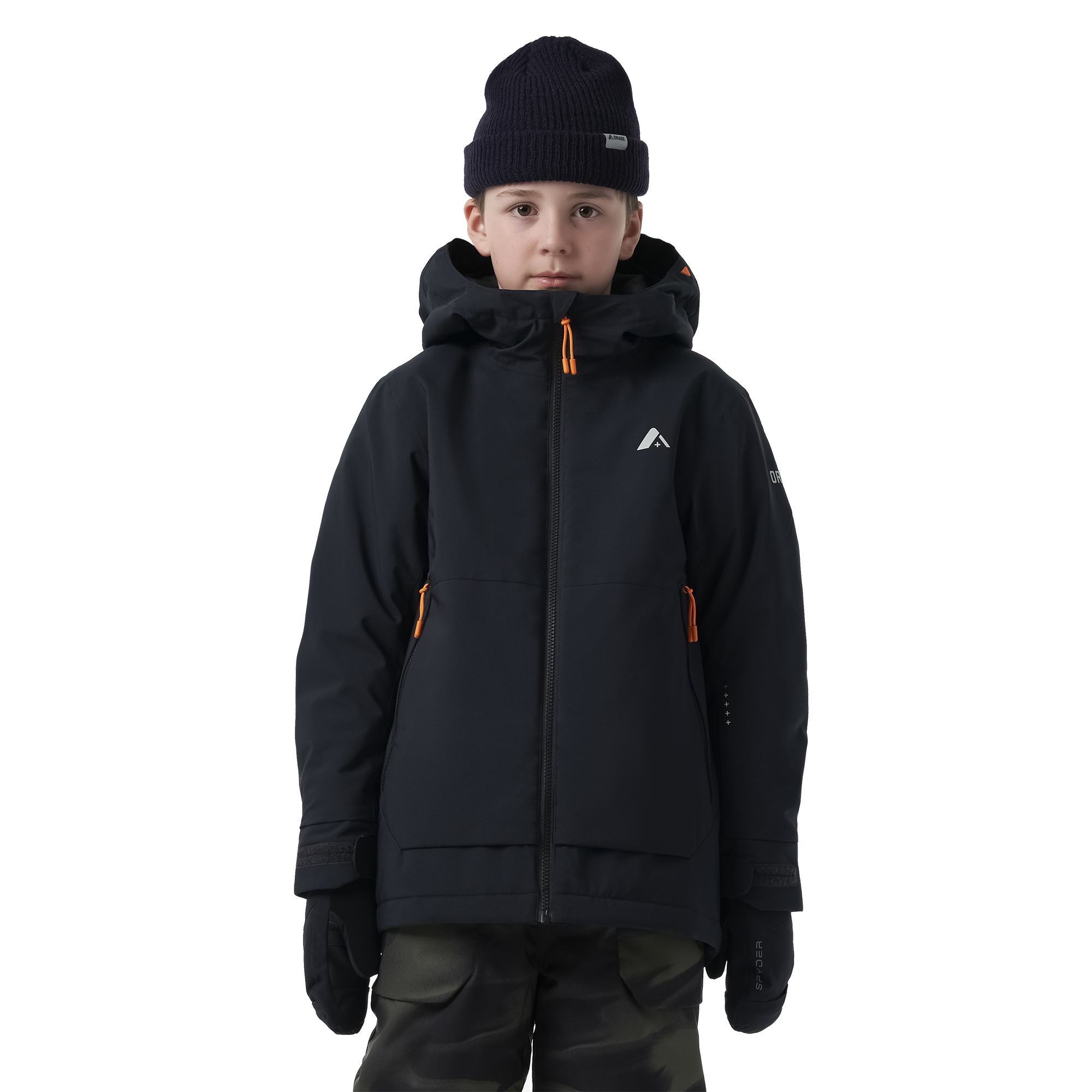 Orage Slope Boys Insulated Jacket 2025 – The Last Lift