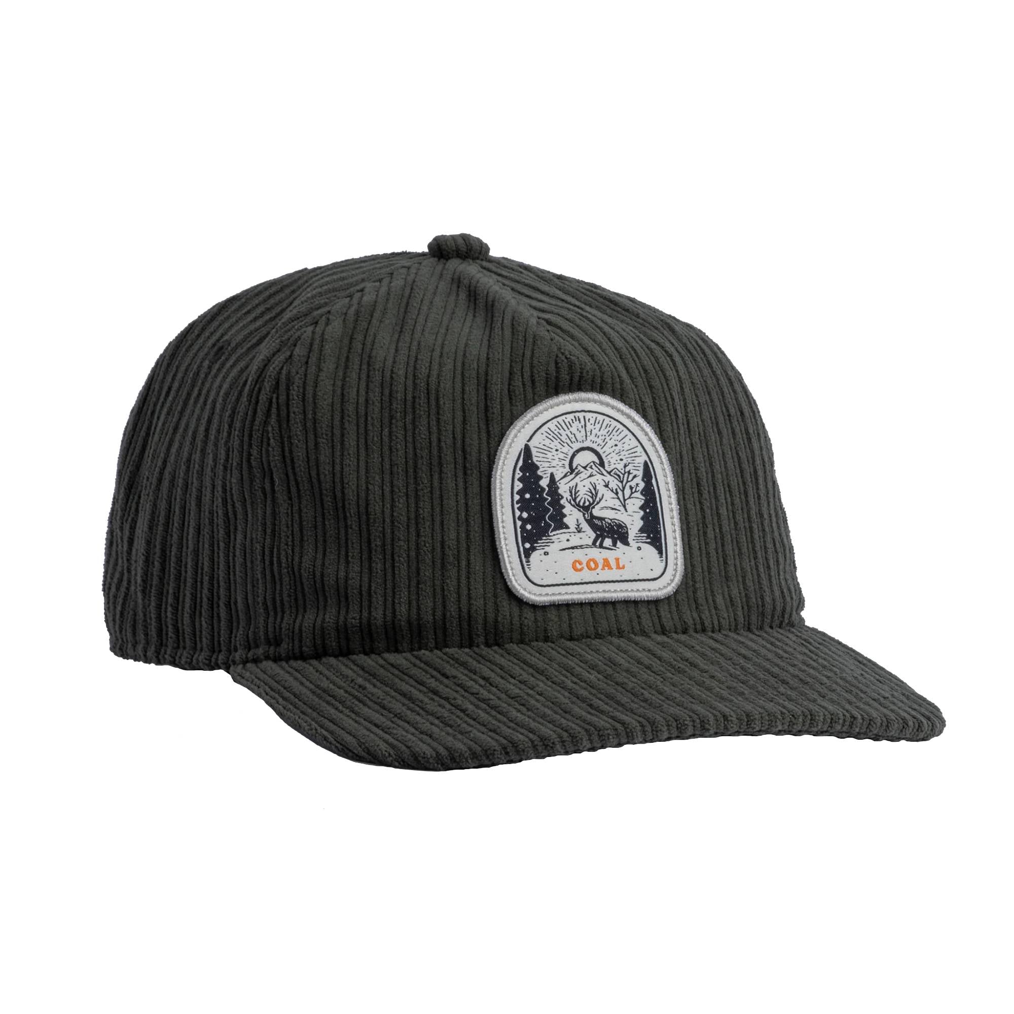 Coal Rally Cry Adult Cap – The Last Lift