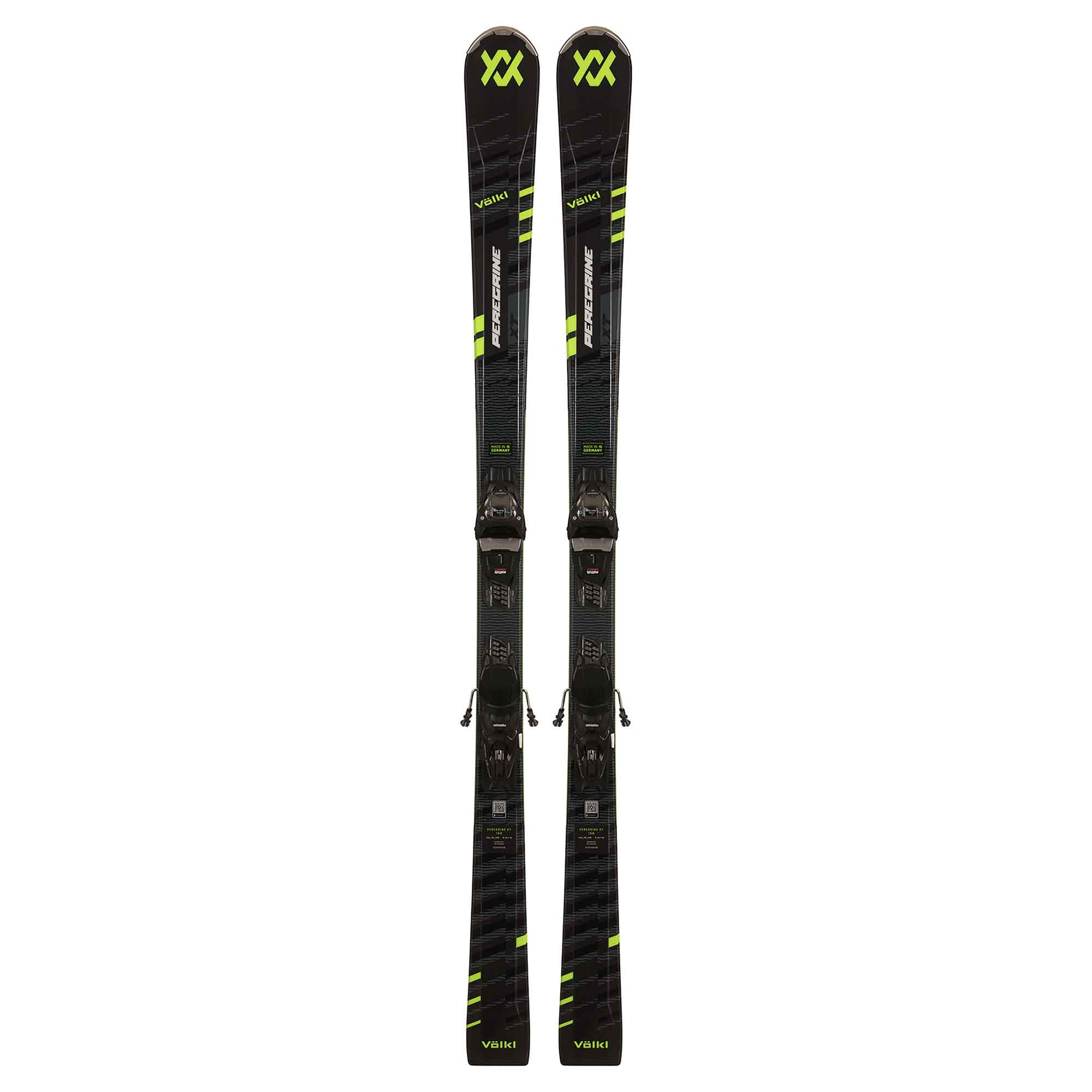 Volkl Peregrine XT Ski + VMotion 10 GW Binding 2025 – The Last Lift