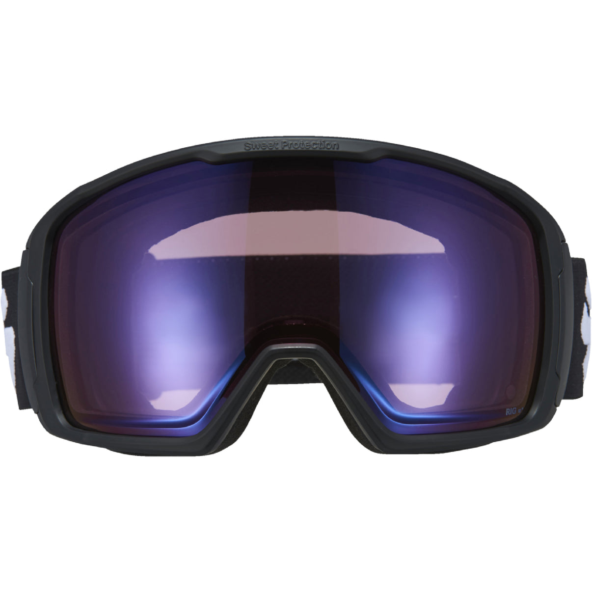Sweet Protection Clockwork MAX RIG Reflect Lens 2025 RIG Light Amethys ...