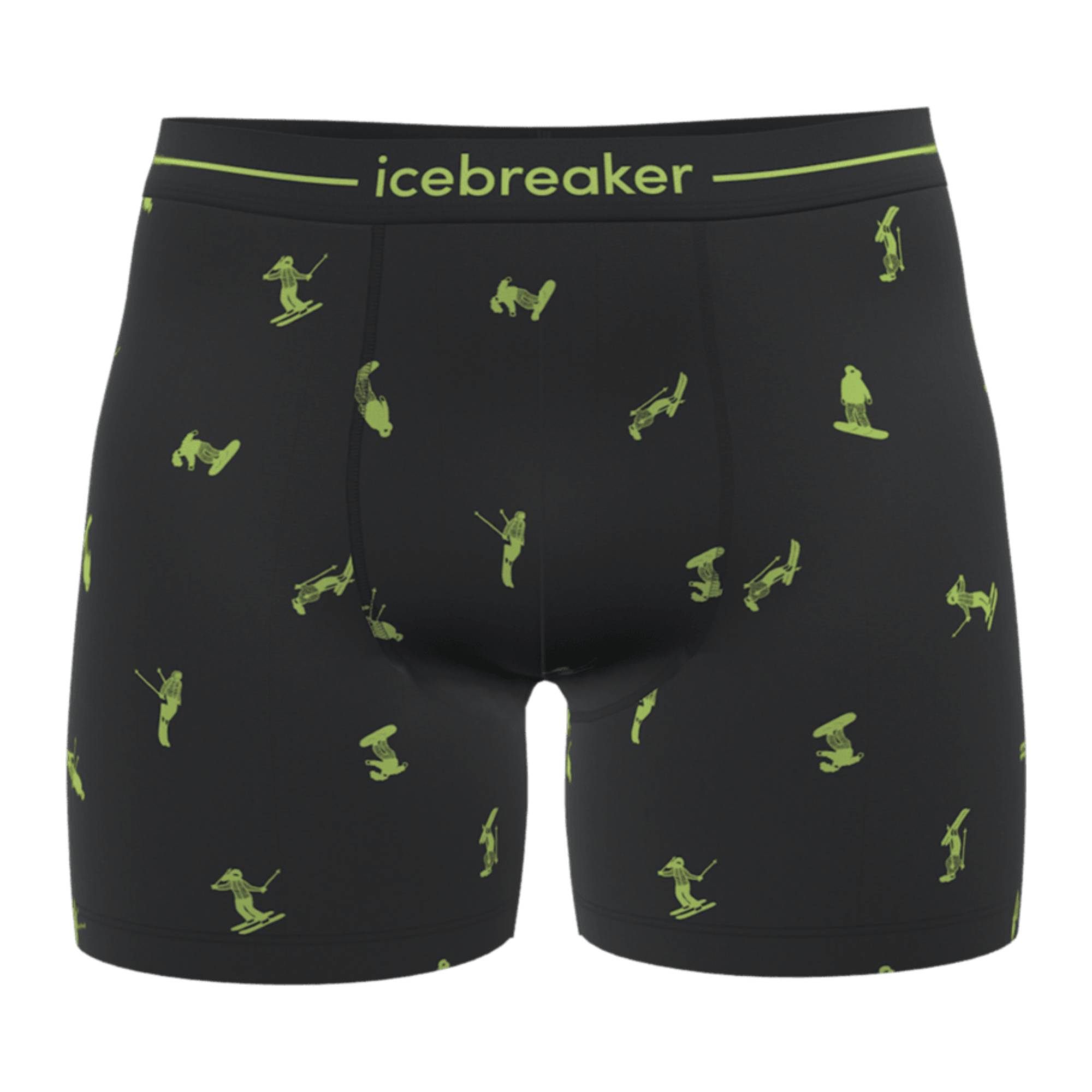 Icebreaker 150 Anatomica Ski Day Mens Boxers – The Last Lift