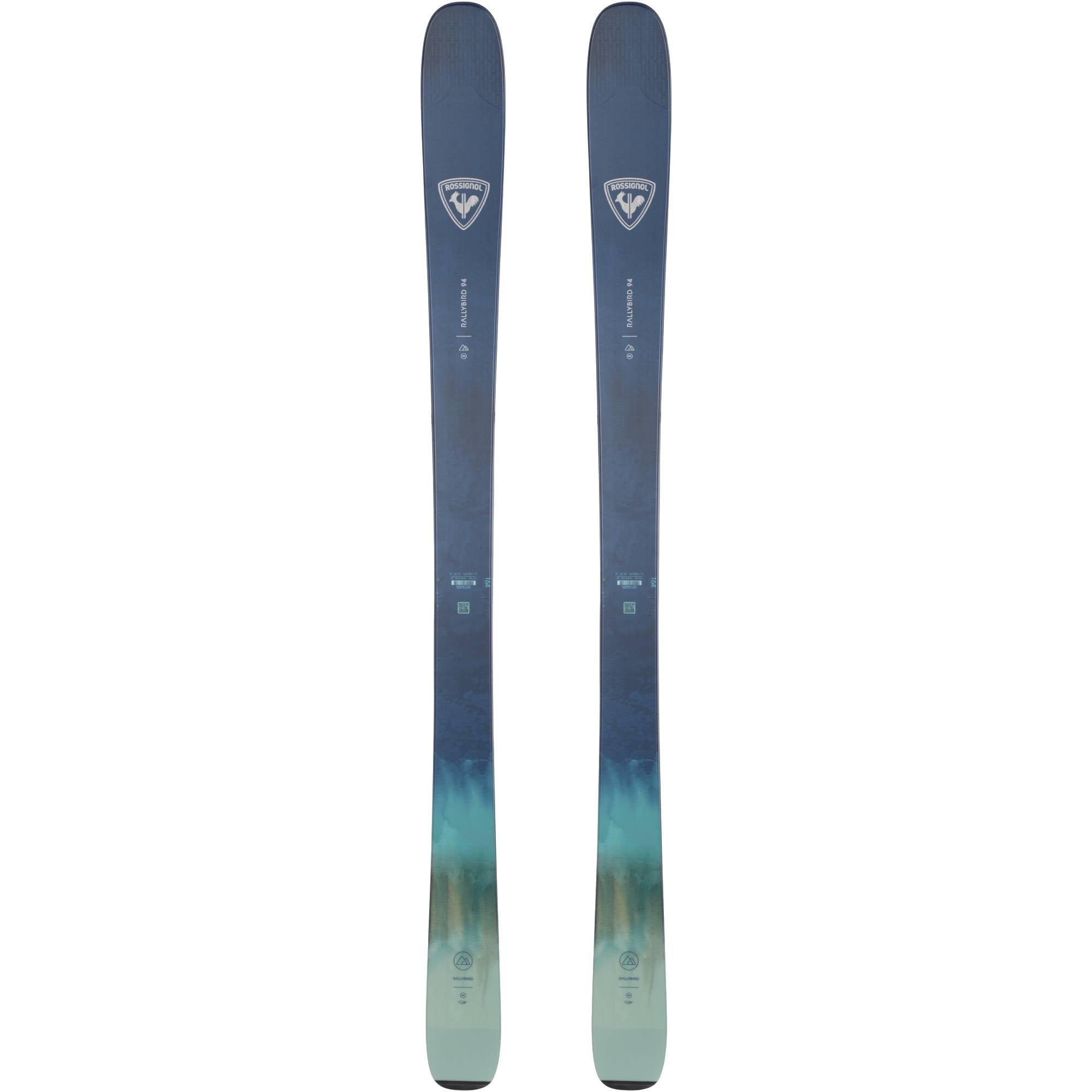 Rossignol Rallybird 94 Womens Ski 2025 – The Last Lift
