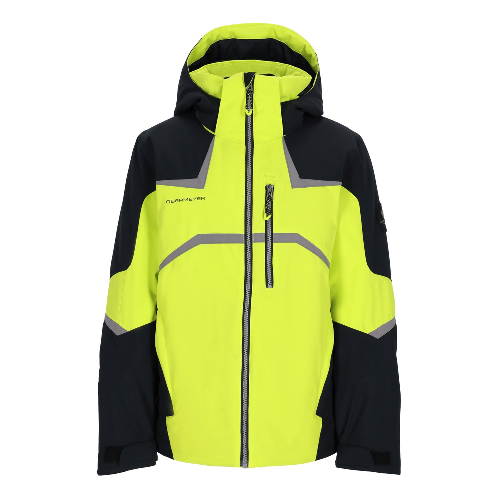 Obermeyer Mach 15 Boys Jacket 2025 – The Last Lift