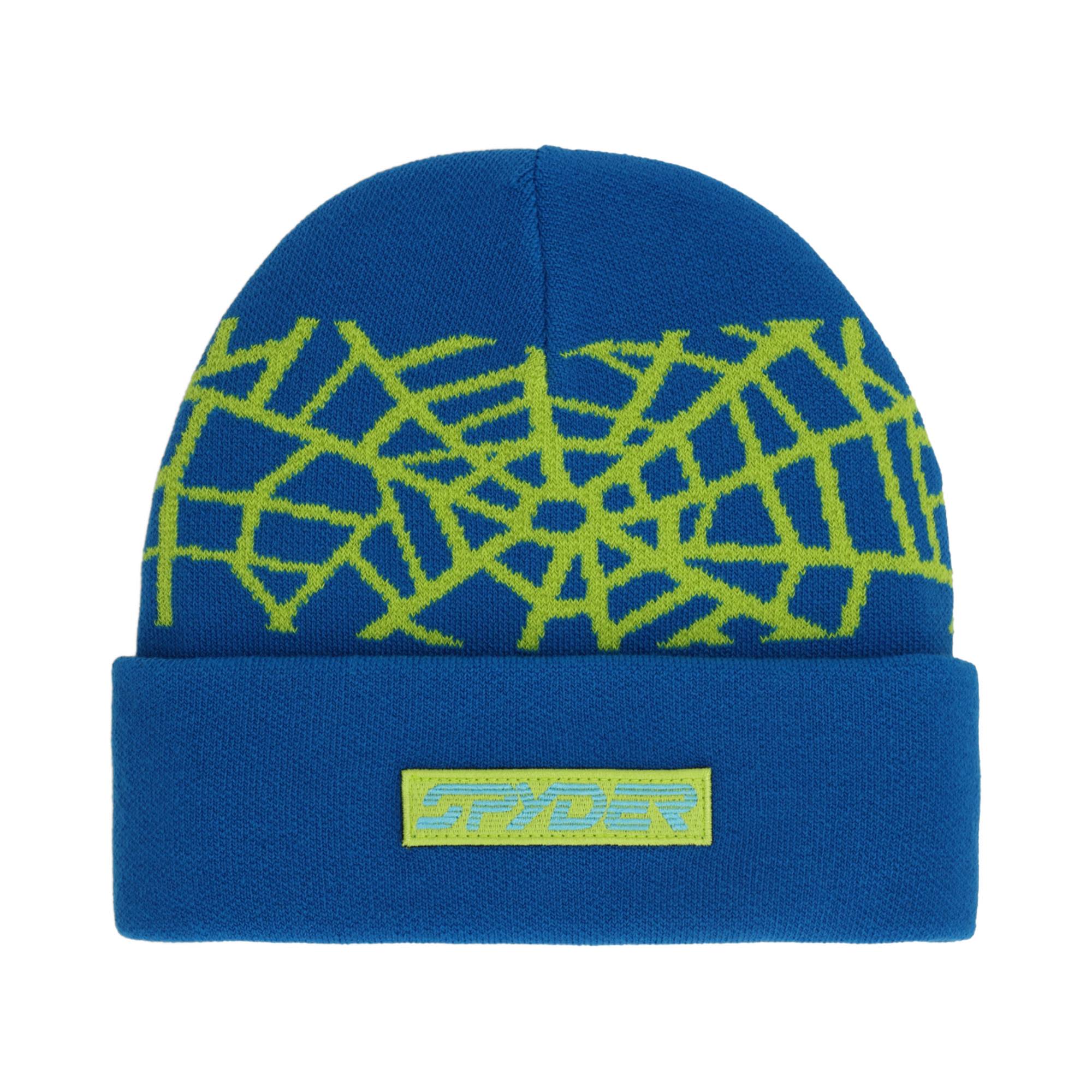 Spyder Nebula Boys Hat – The Last Lift