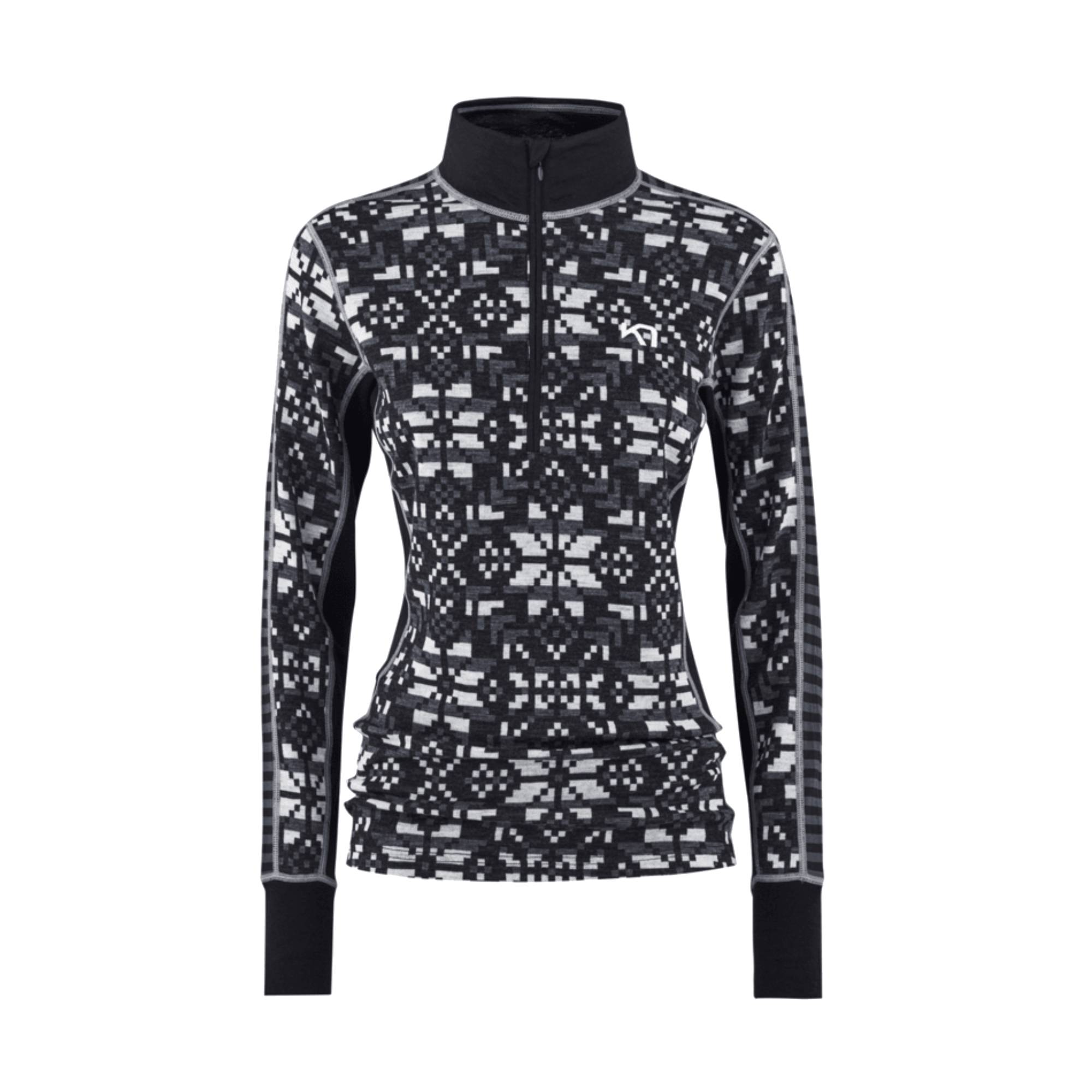 Kari Traa Else Womens Half Zip 2025 – The Last Lift