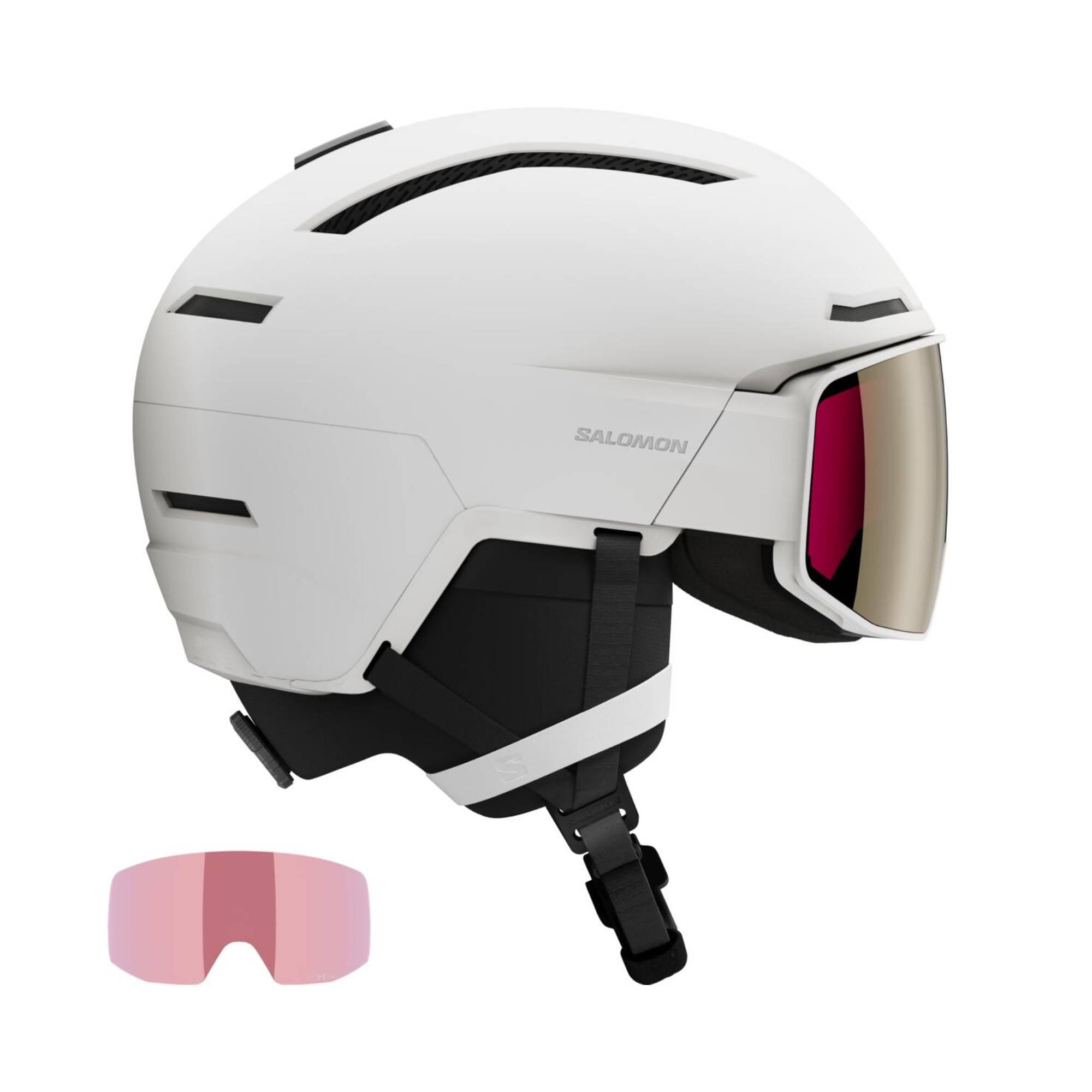 Salomon Driver Prime Sigma Plus MIPS Helmet 2026 – The Last Lift