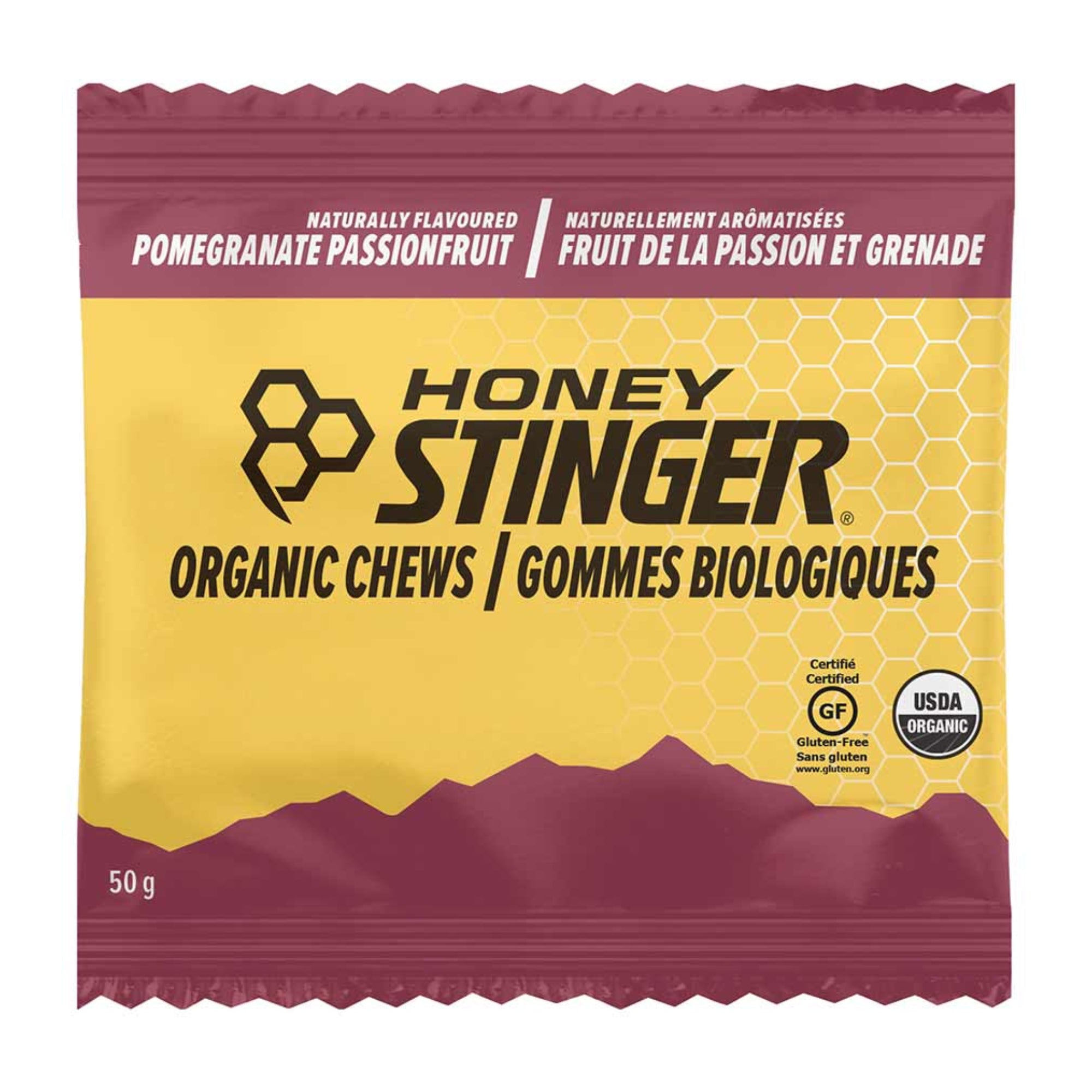 Honey Stinger Organic Energy Chews – The Last Lift