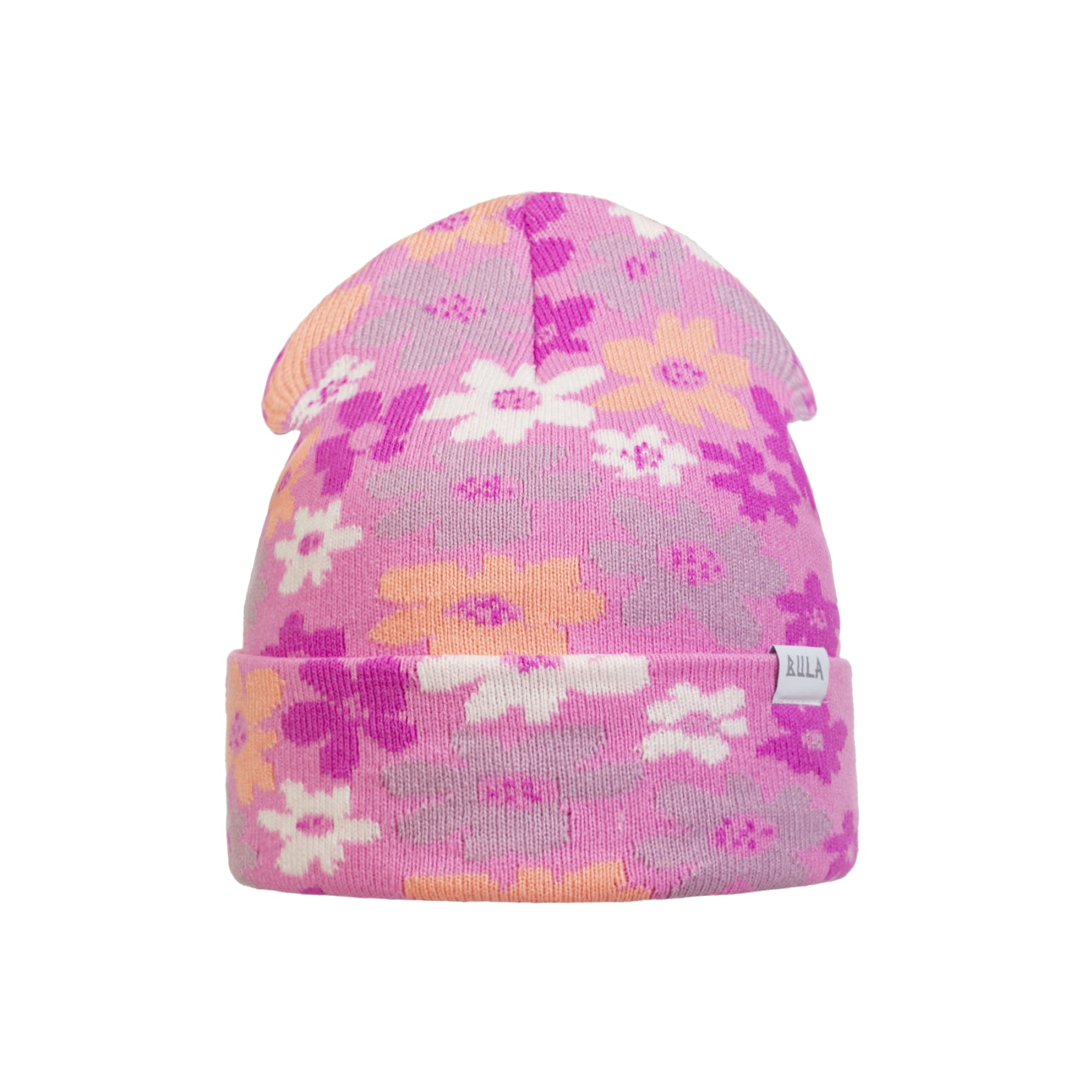 Bula Flower Junior Beanie – The Last Lift