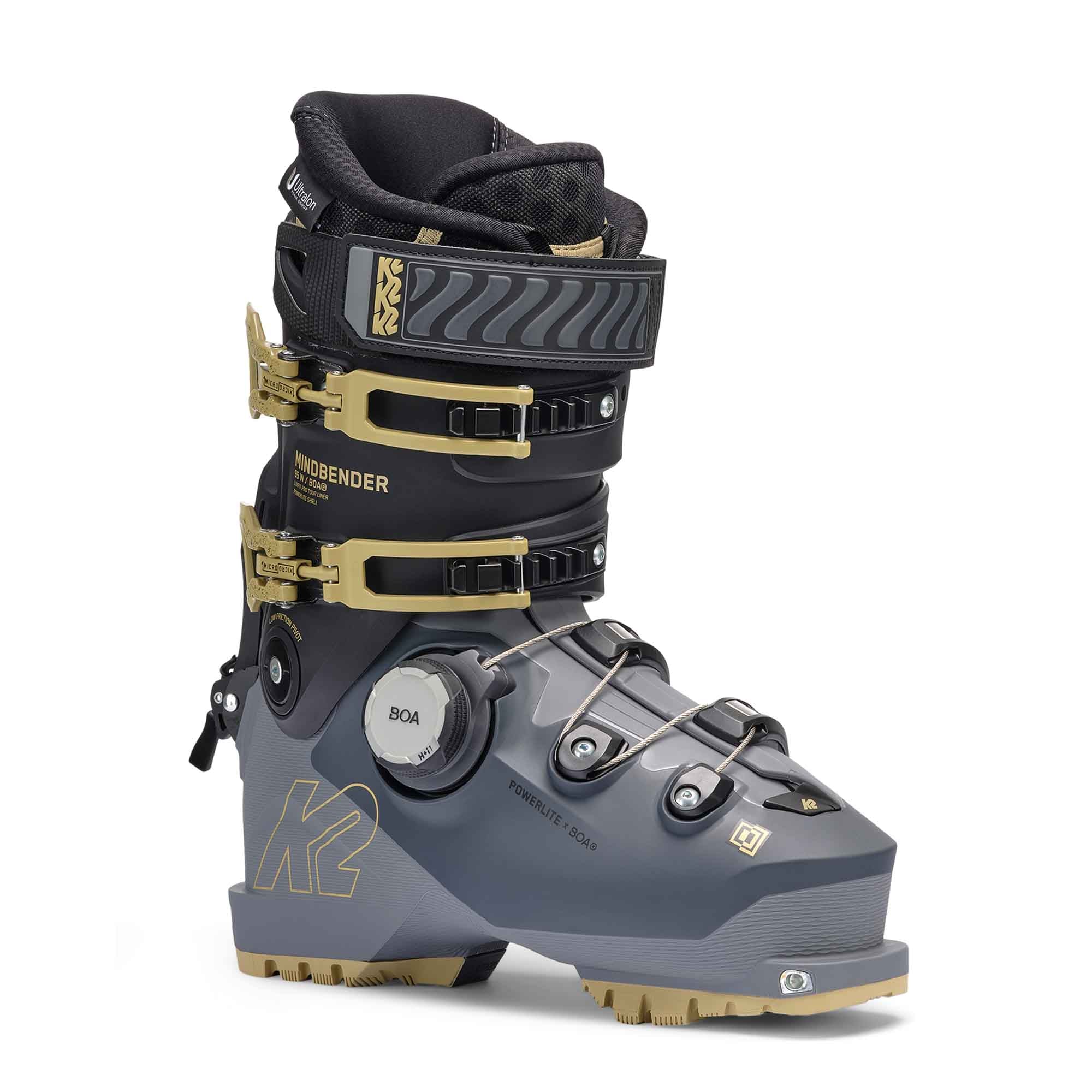 K2 Mindbender 95 BOA GW Womens Ski Boot 2025 – The Last Lift
