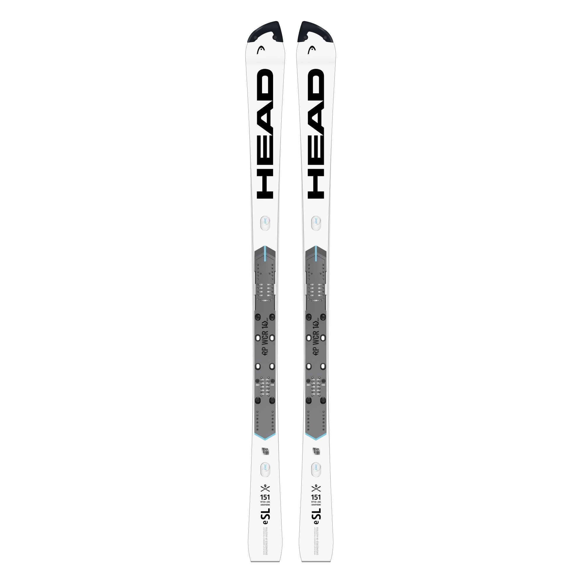 Head WCR e-SL Rebel SW RP WCR 14 Ski 2026 – The Last Lift