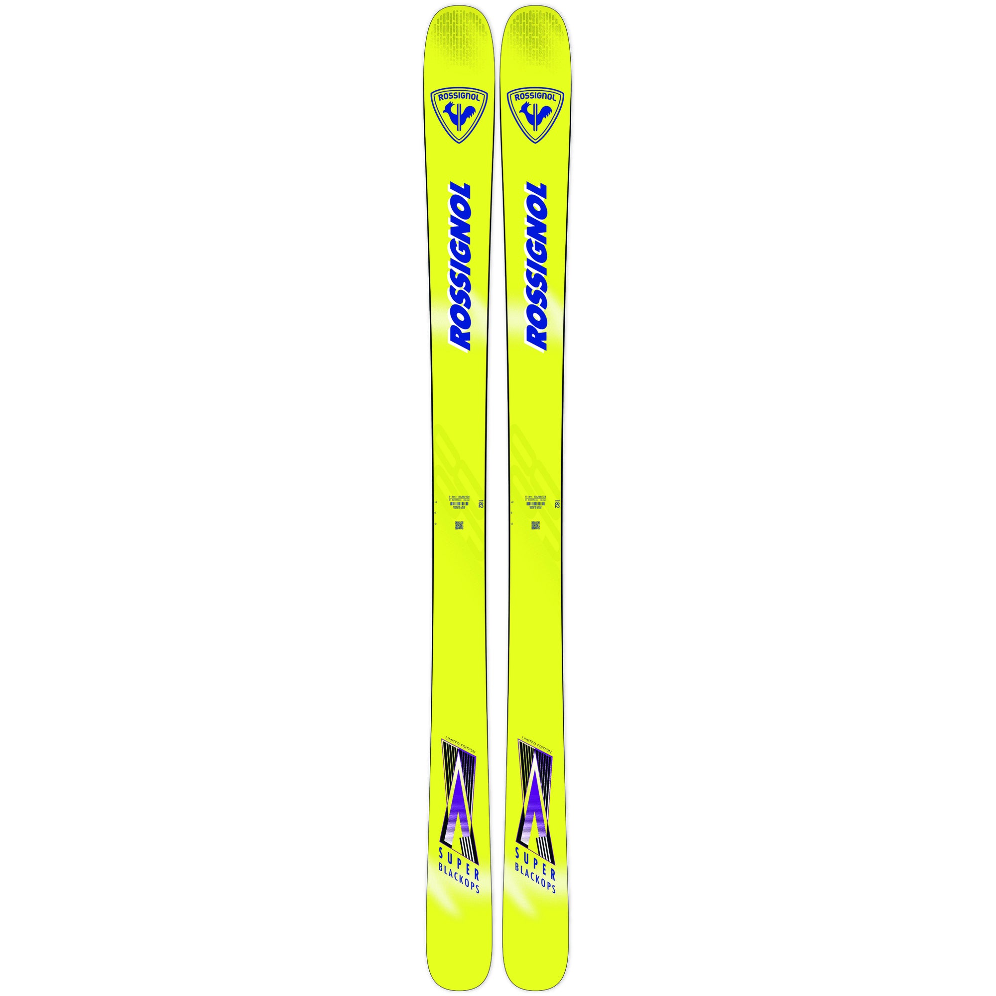 Rossignol Super Blackops Ski + Look Pivot 2.0 15 GW Binding 2026 – The ...
