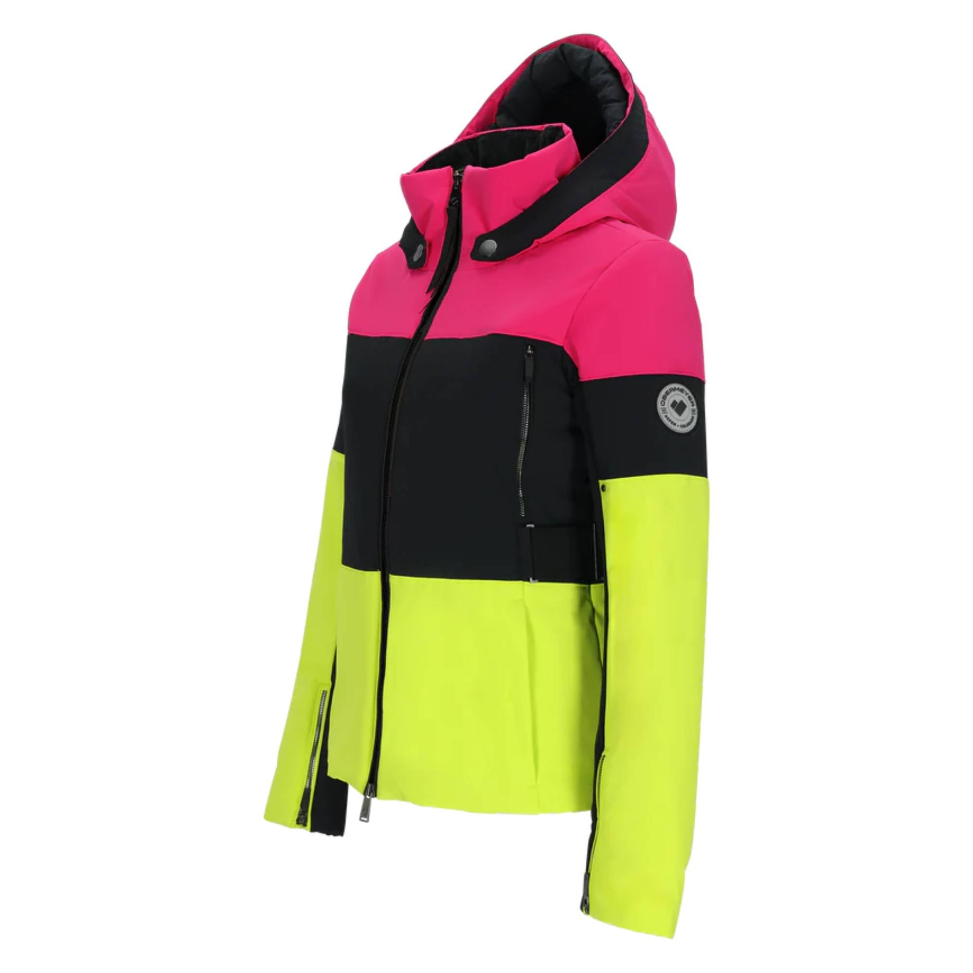 Obermeyer Cristallo Womens Jacket 2025 – The Last Lift